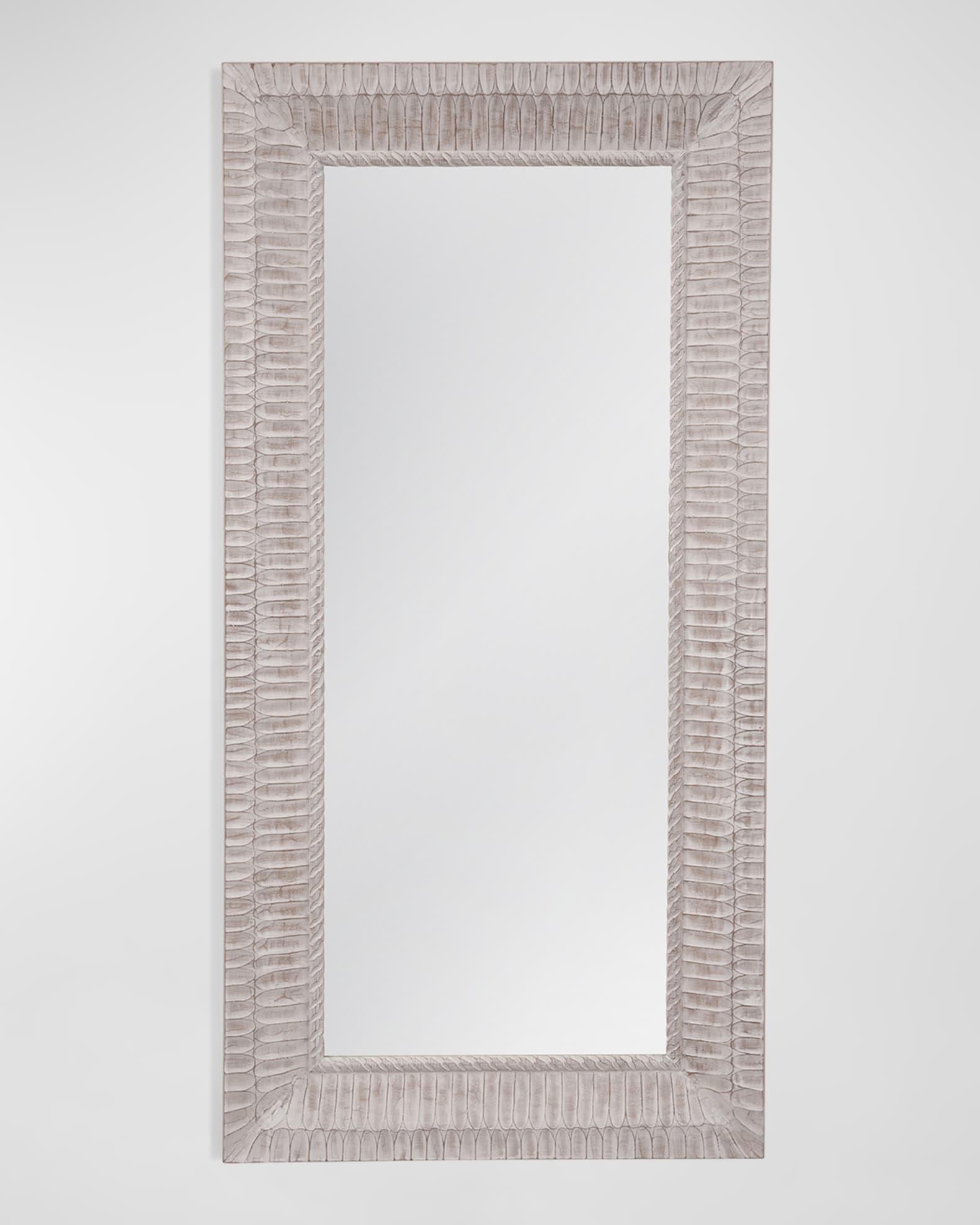 Katherine Noble by BMC Jana Floor Mirror | Neiman Marcus