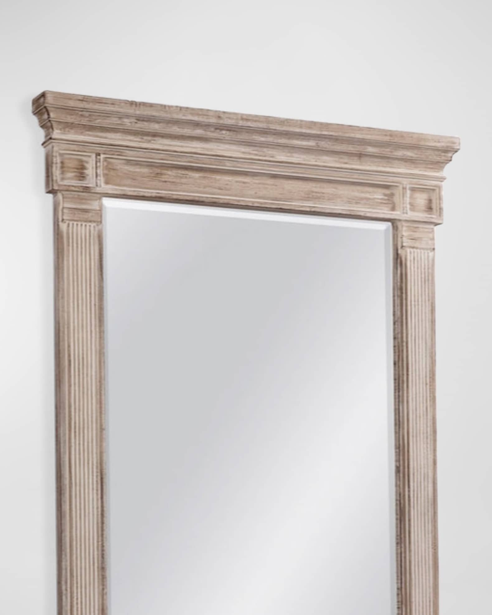 Katherine Noble by BMC Lila Floor Mirror | Neiman Marcus