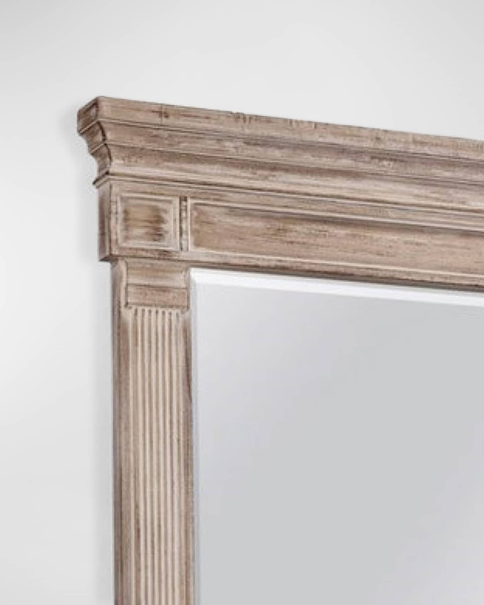 Katherine Noble by BMC Lila Floor Mirror | Neiman Marcus