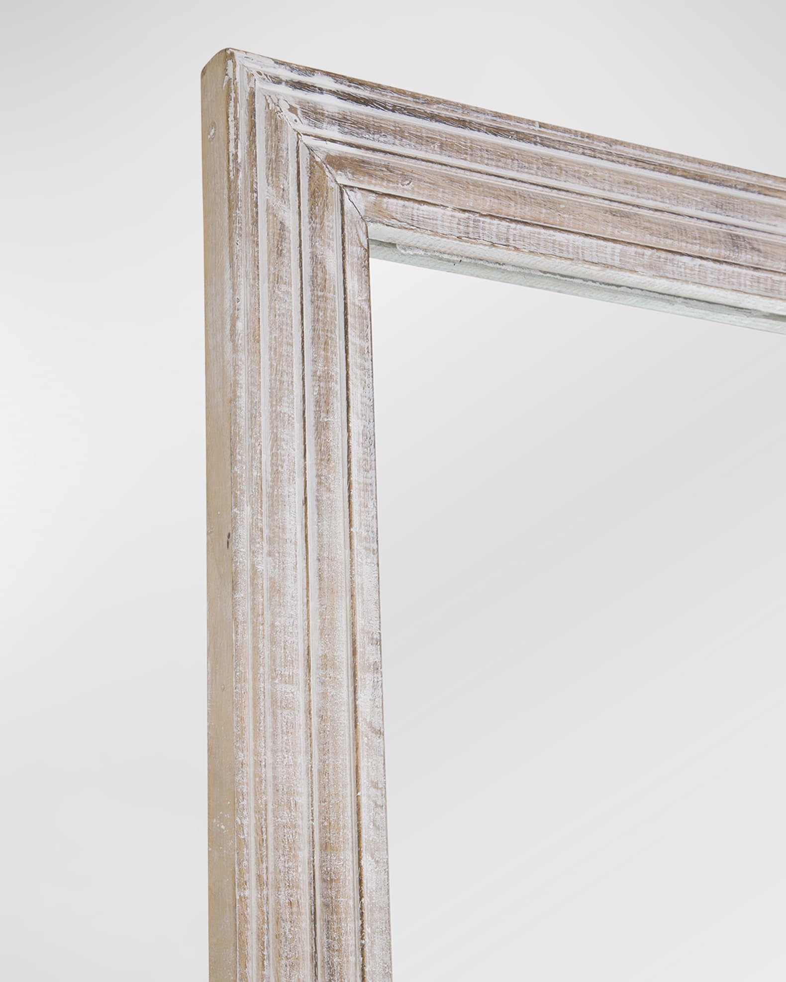 Katherine Noble by BMC Pamela 80" Floor Mirror | Neiman Marcus