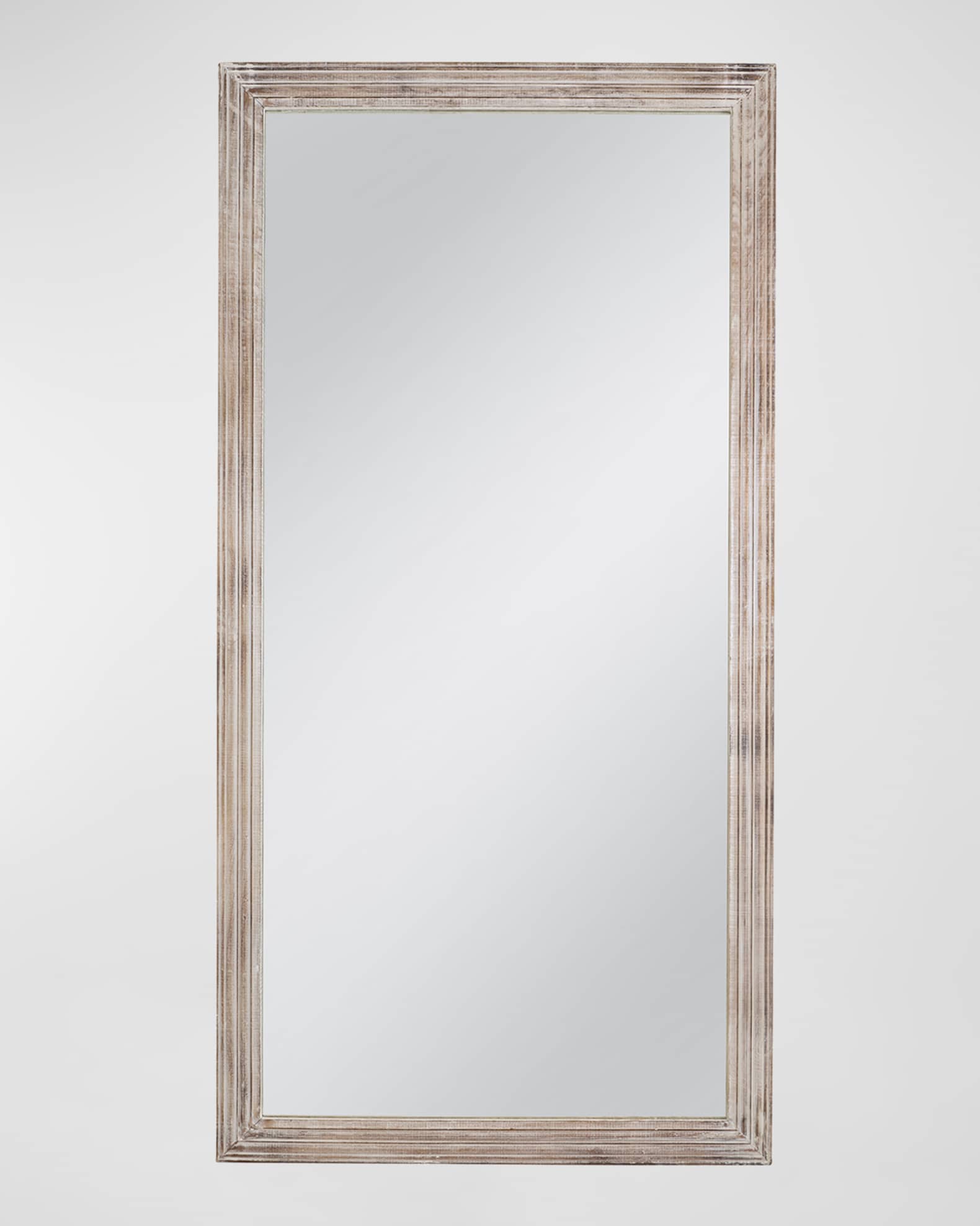 Katherine Noble by BMC Pamela 80" Floor Mirror | Neiman Marcus