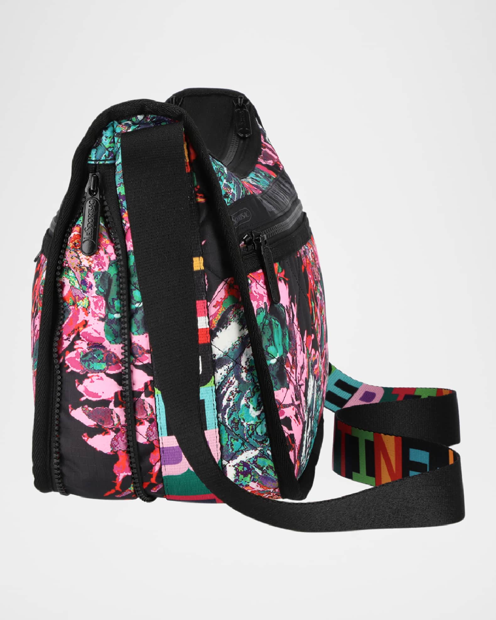 Libertine x LeSportSac Deluxe Everyday Shoulder Bag | Neiman Marcus
