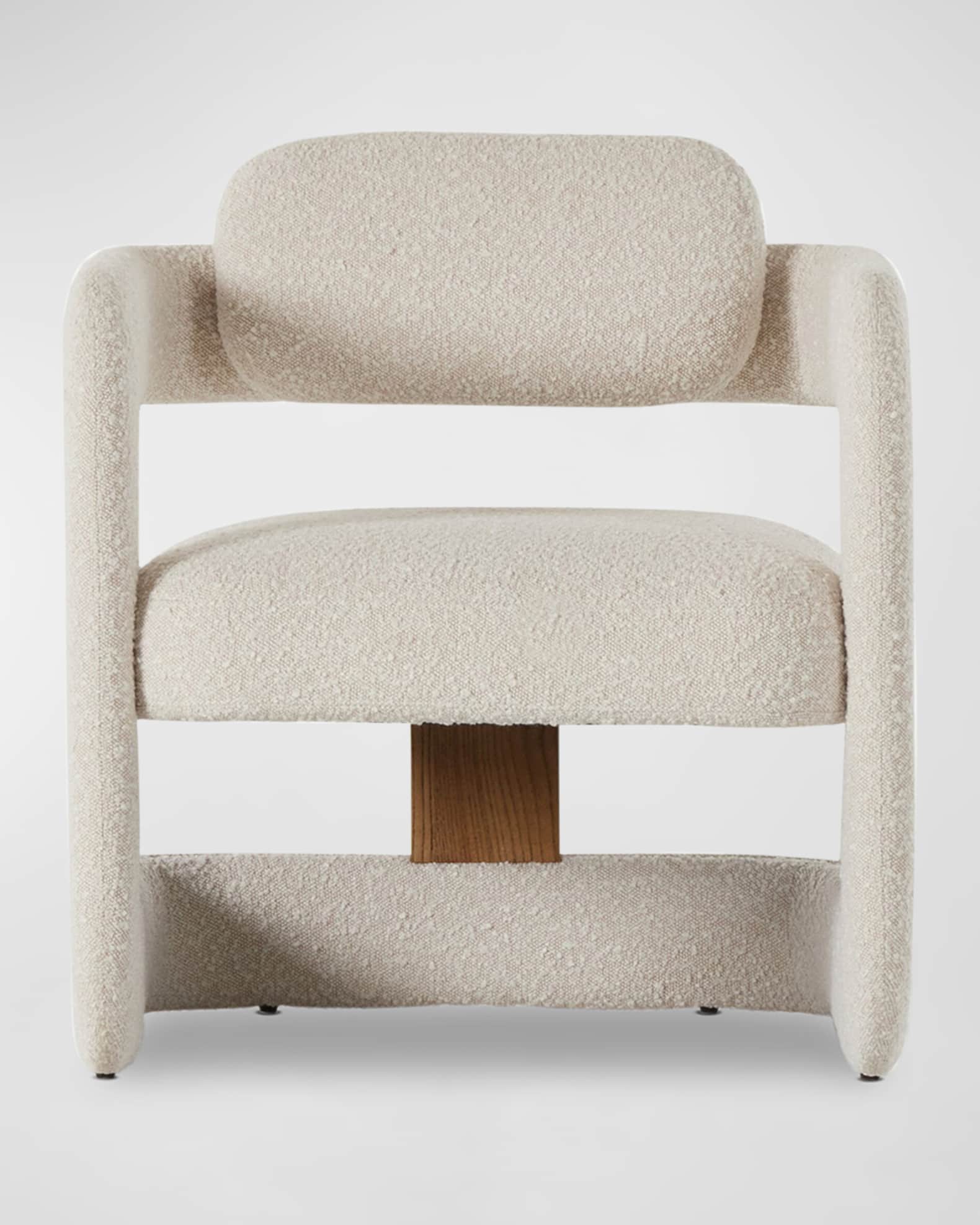 Four Hands Bronte Boucle Chair | Neiman Marcus
