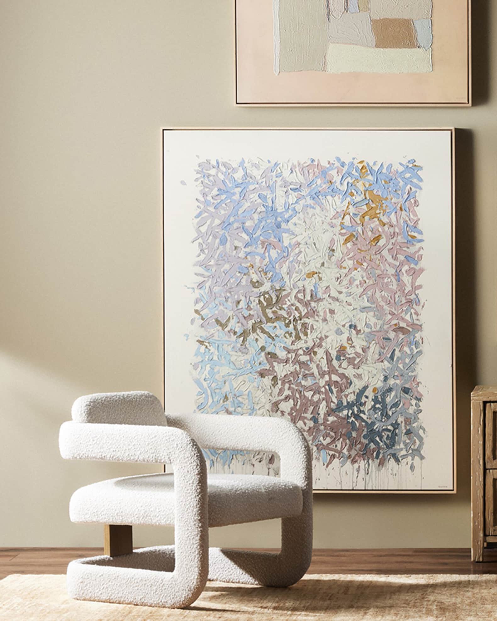 Four Hands Bronte Boucle Chair | Neiman Marcus