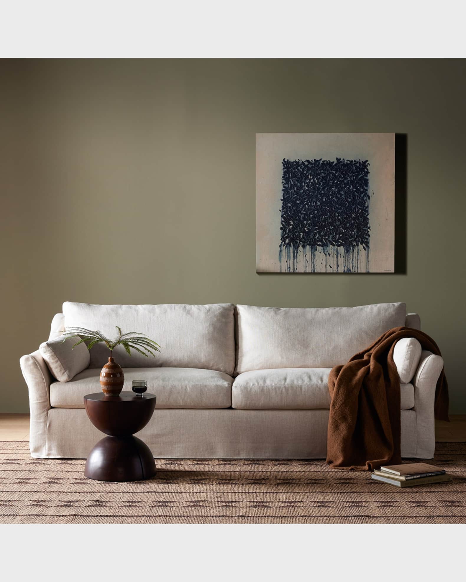 Four Hands Delray Sofa, 97" | Neiman Marcus