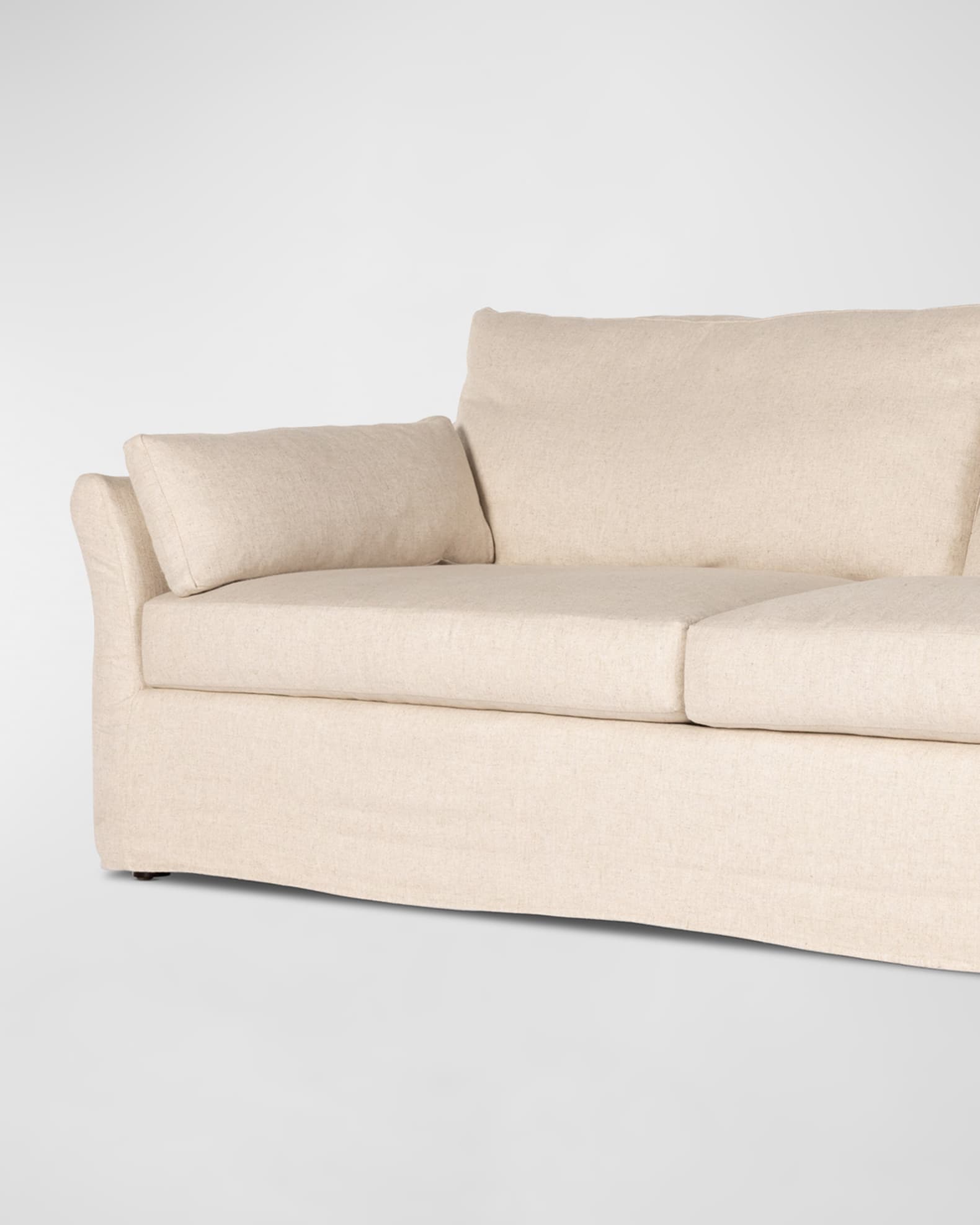 Four Hands Delray Sofa, 97" | Neiman Marcus