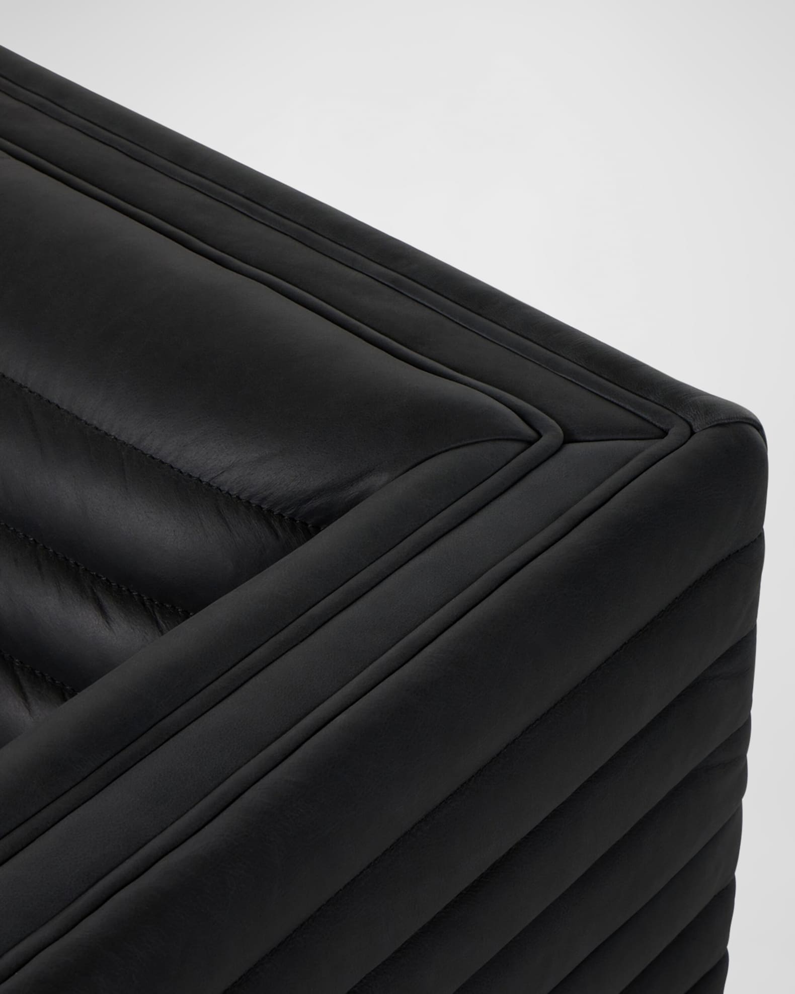 Four Hands Padma Leather Sofa, 97" | Neiman Marcus