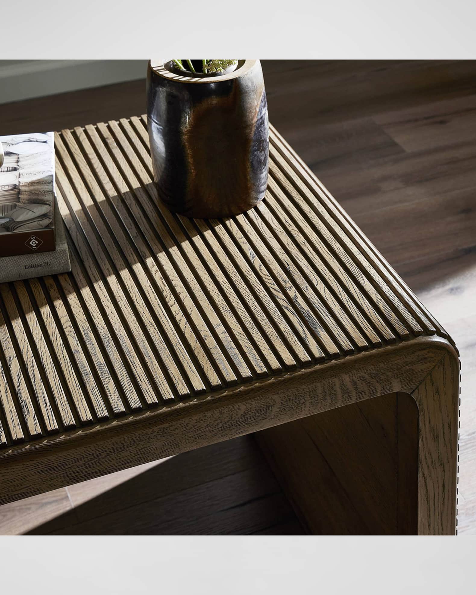 Four Hands Leo End Table | Neiman Marcus