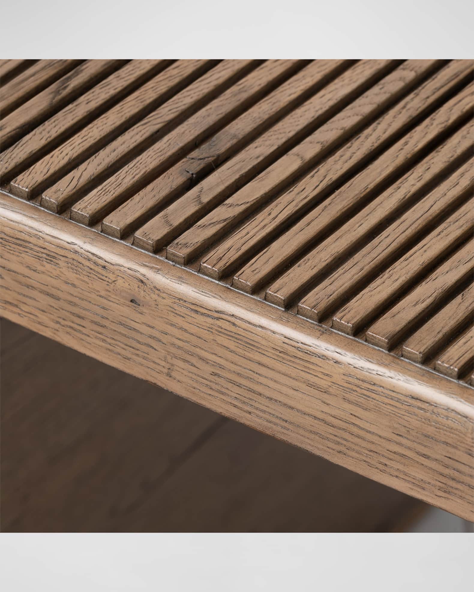 Four Hands Leo End Table | Neiman Marcus