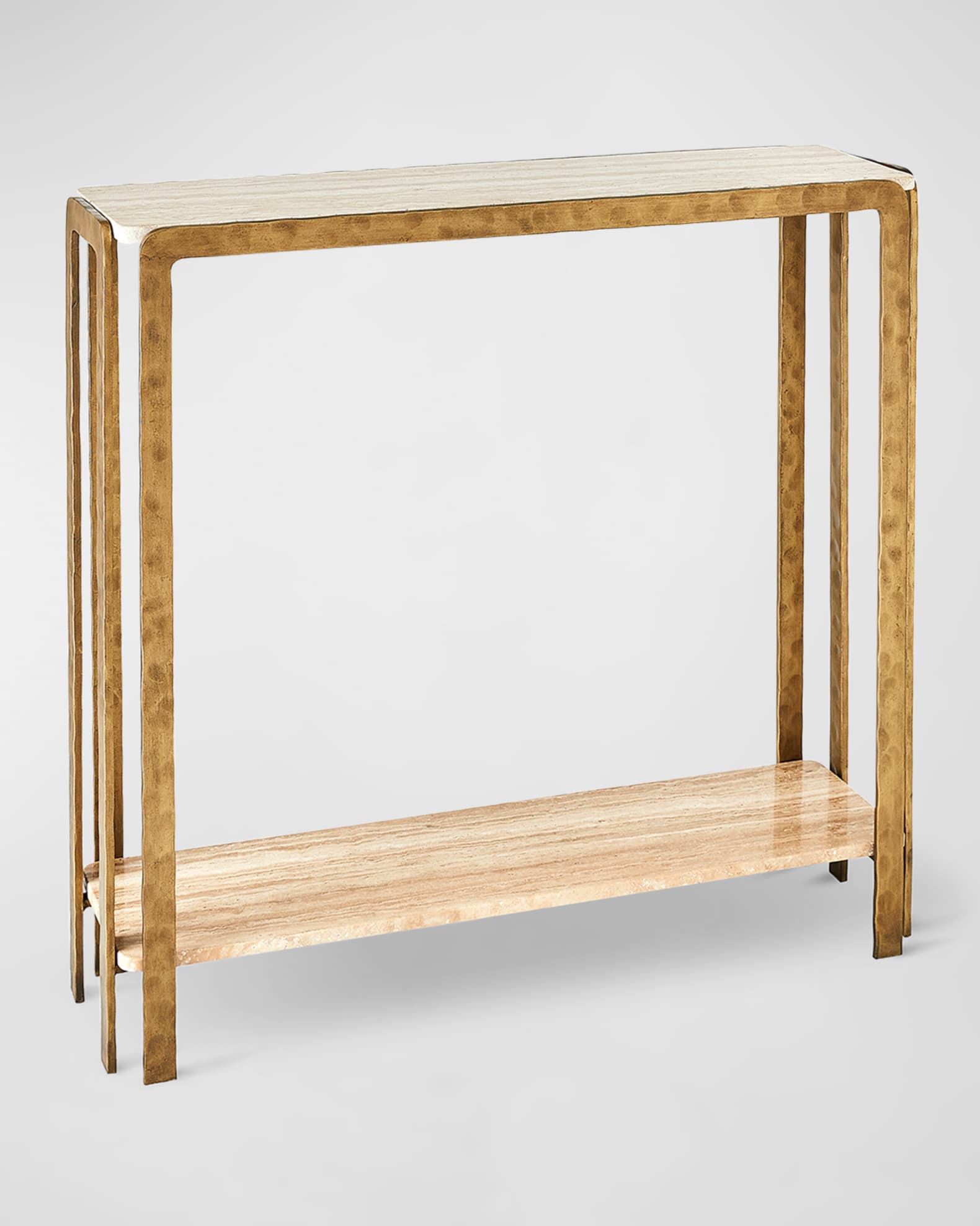 Global Views Kraft Console Table | Neiman Marcus