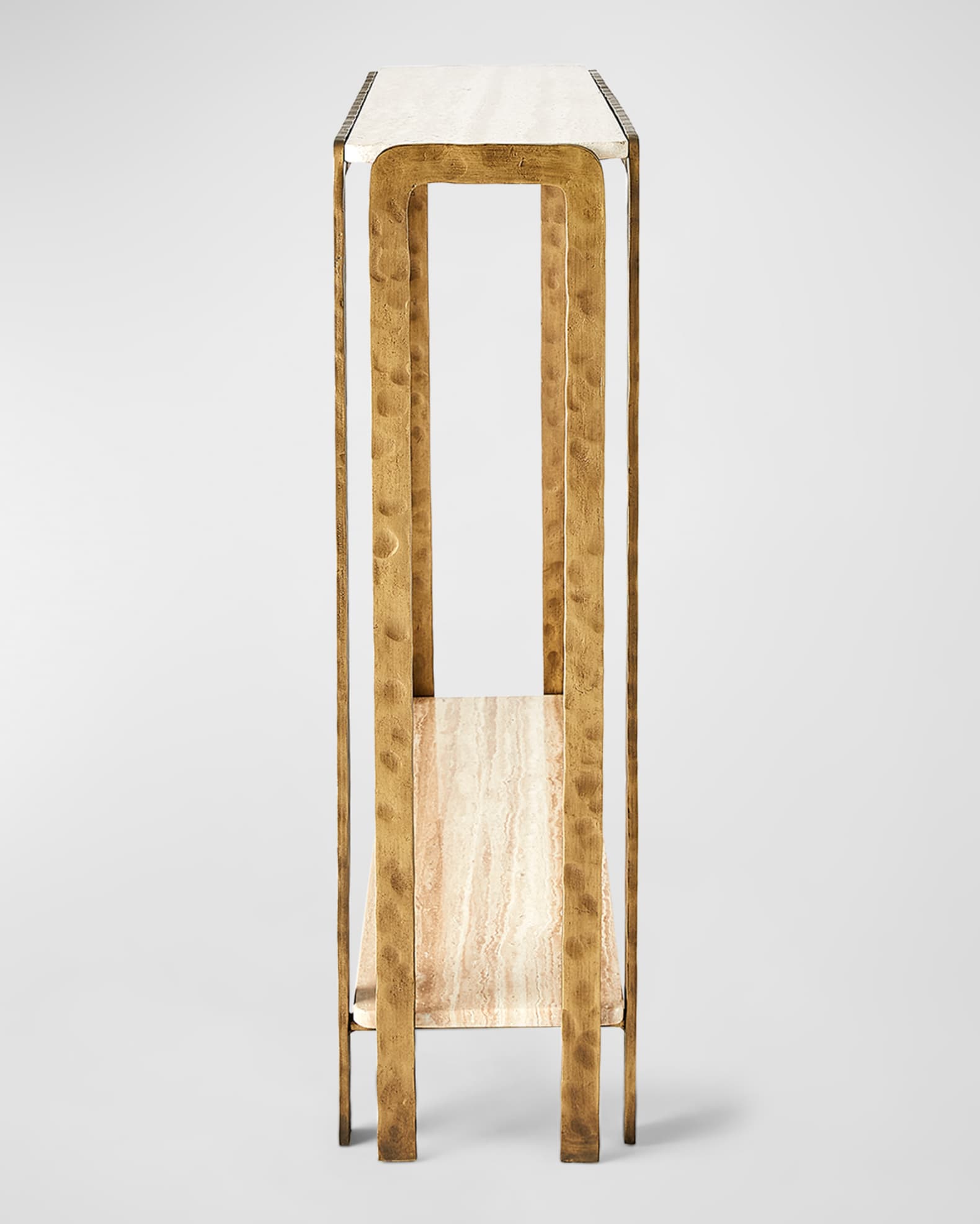 Global Views Kraft Console Table | Neiman Marcus
