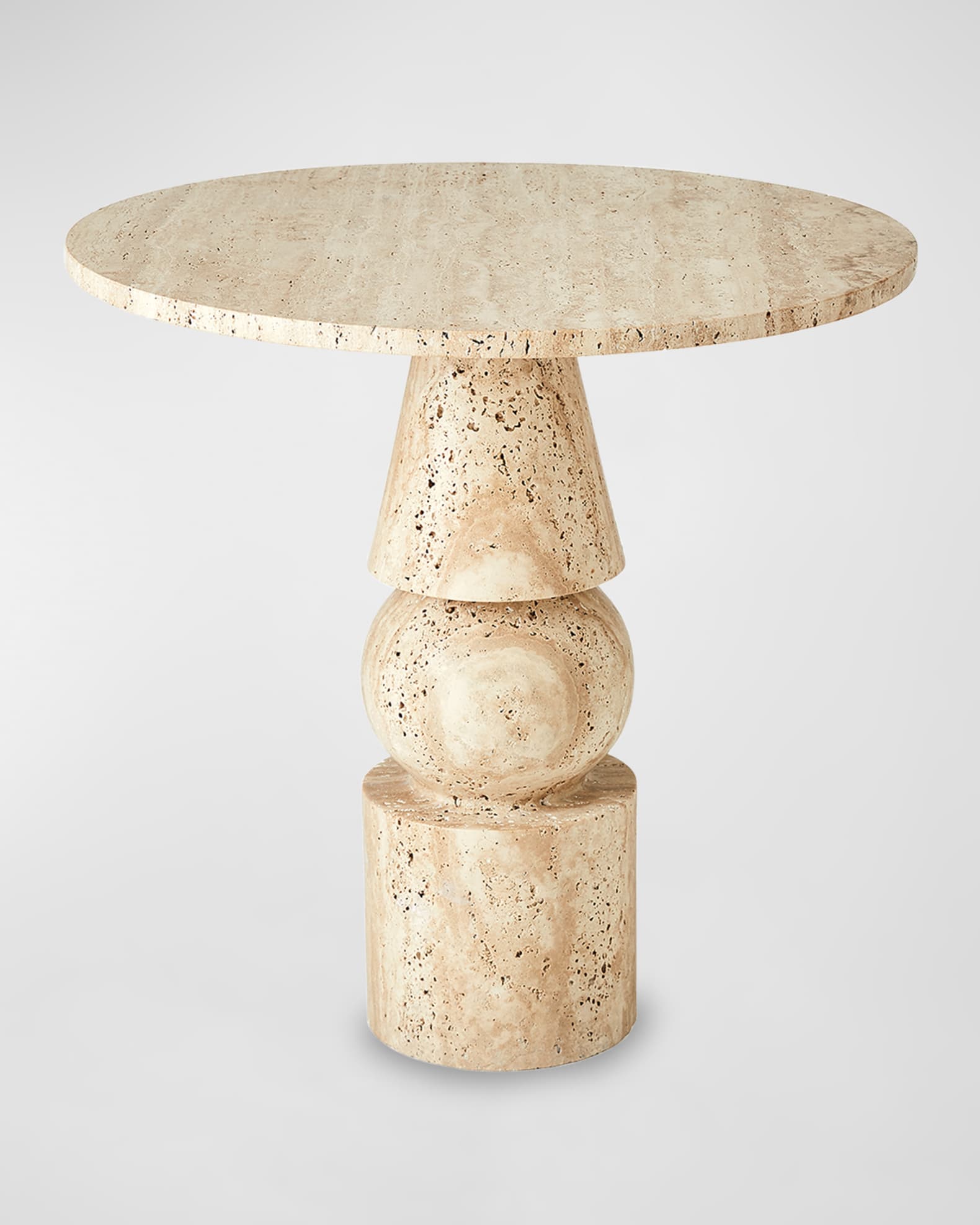 Global Views Cargo Accent Table | Neiman Marcus