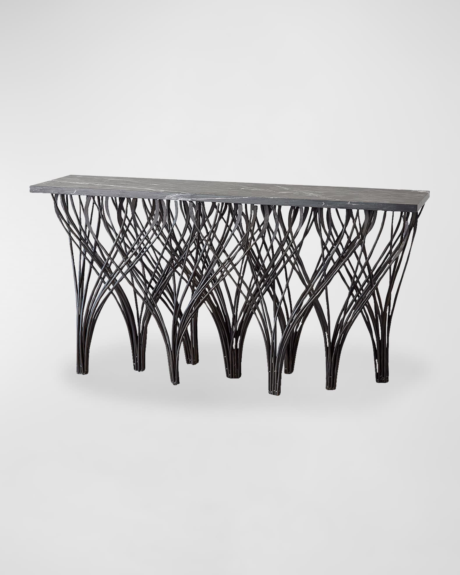 Global Views Vector Console Table | Neiman Marcus