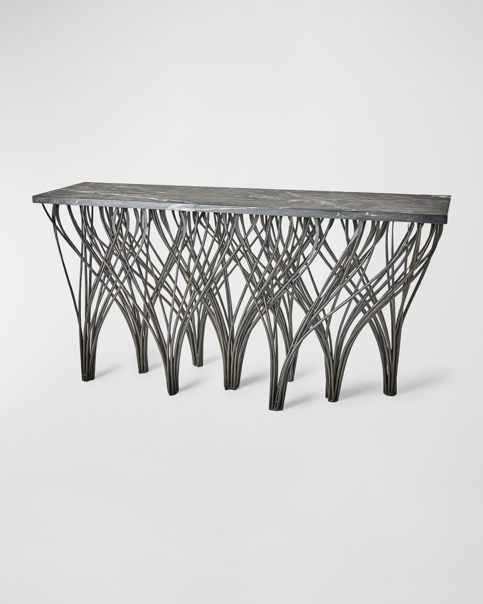Global Views Vector Console Table | Neiman Marcus