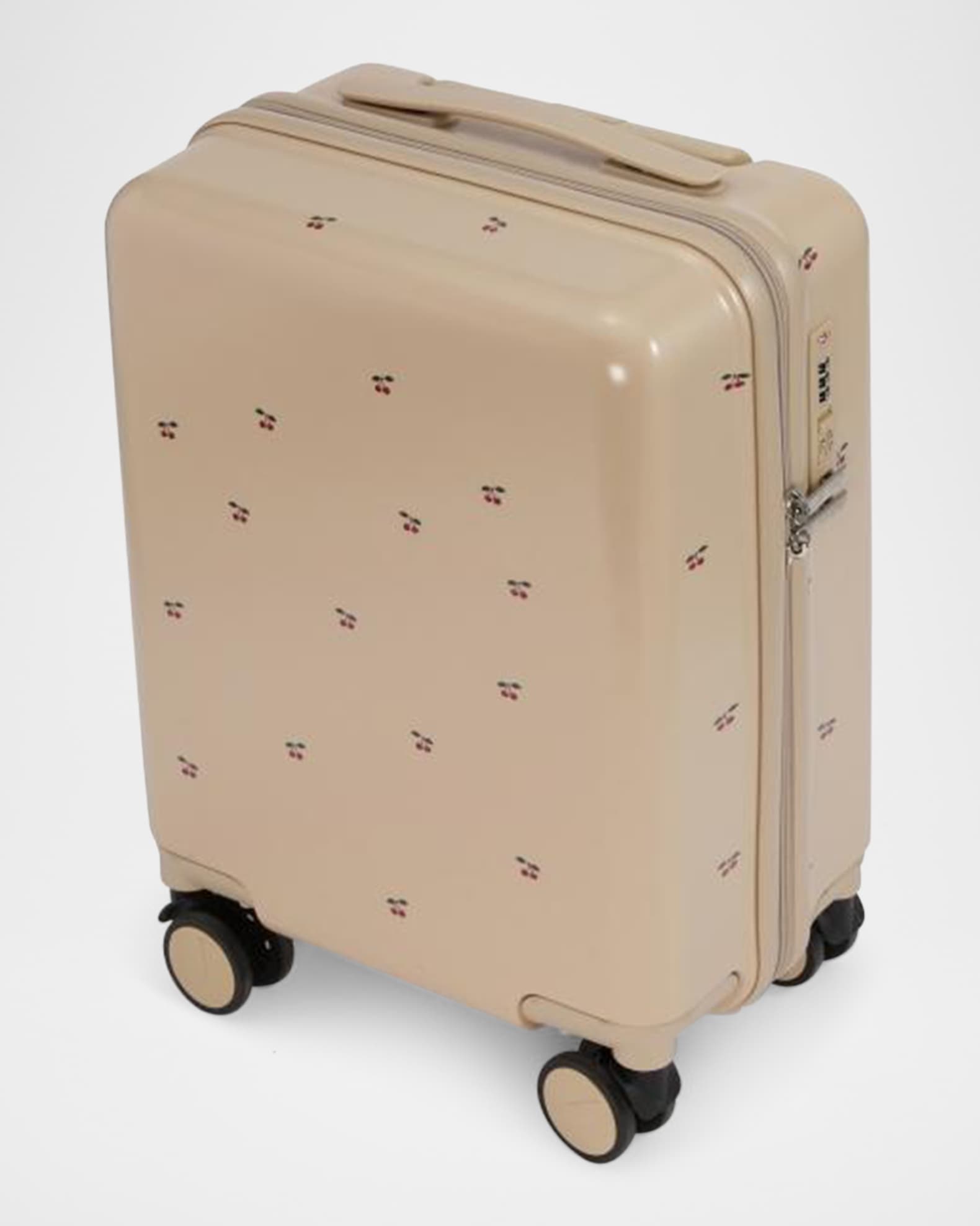 Konges Slojd Kid's Lemon Hard Shell Travel Suitcase | Neiman Marcus