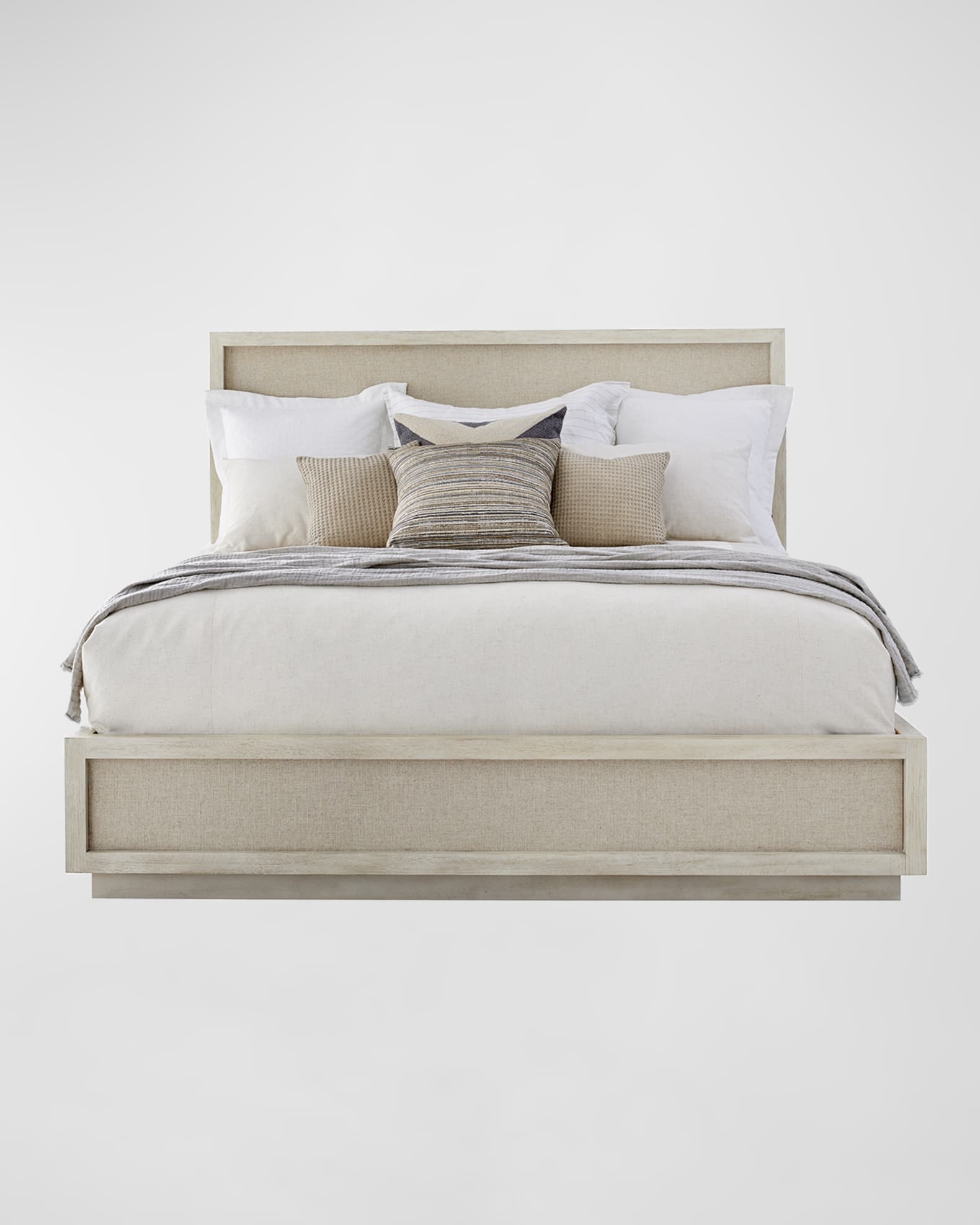 Cotiere Bed Collection | Neiman Marcus