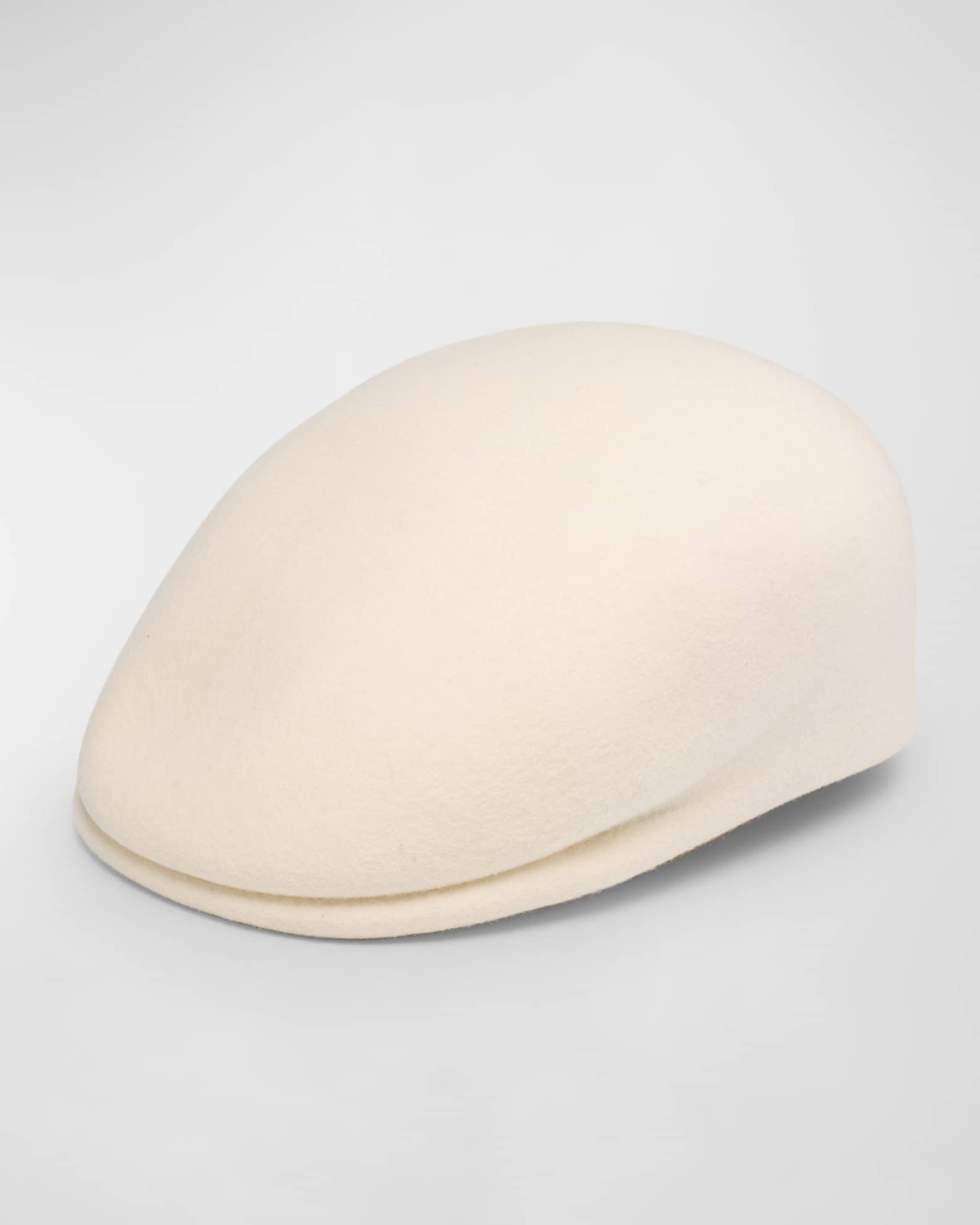 THE ROW Xhefri Drivers Hat | Neiman Marcus