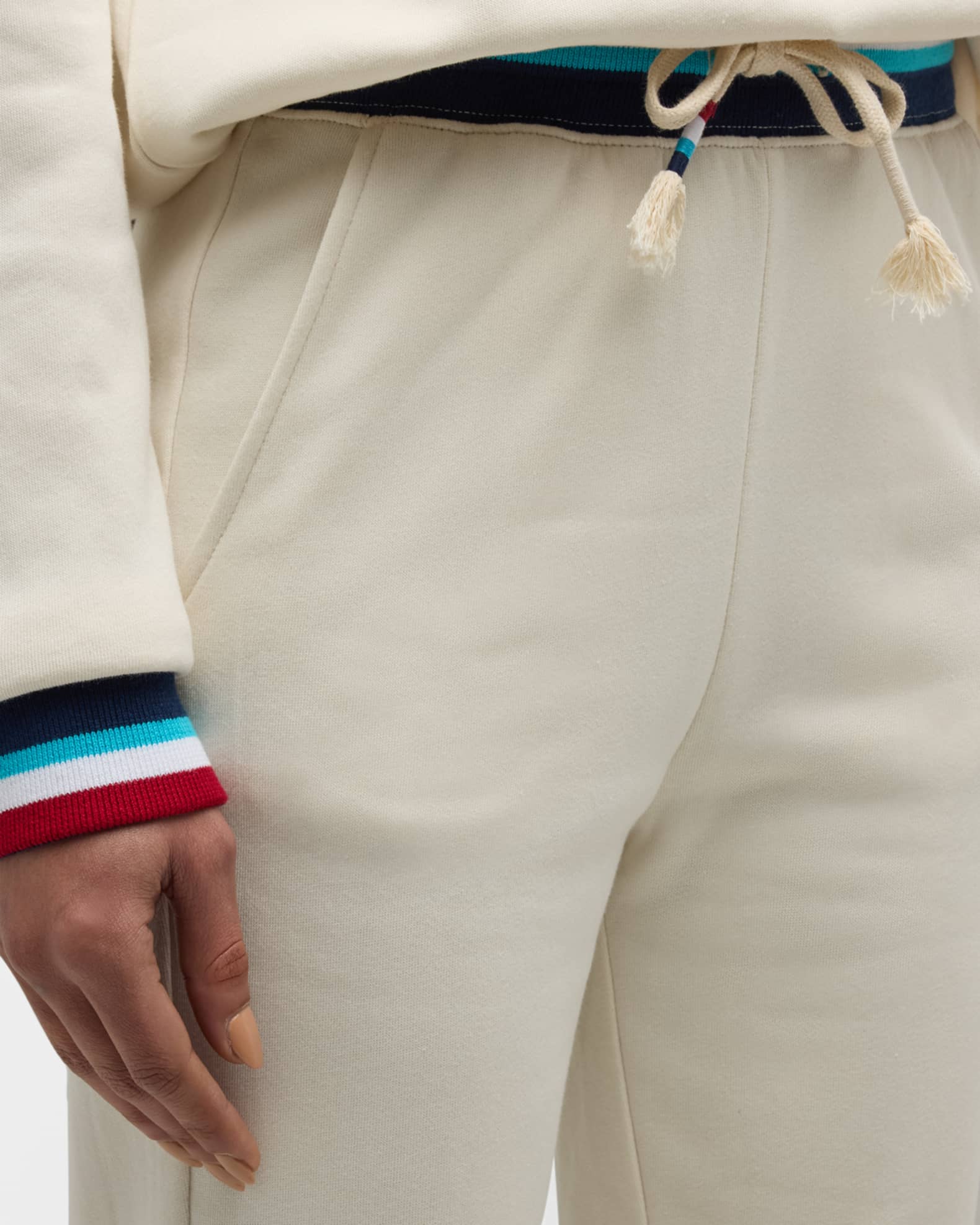 Sol Angeles Sol Flag Joggers | Neiman Marcus