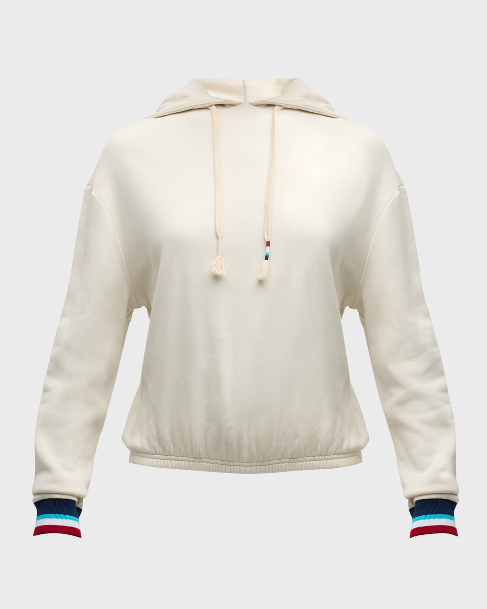 Sol Angeles Sol Flag Cinch Hoodie | Neiman Marcus