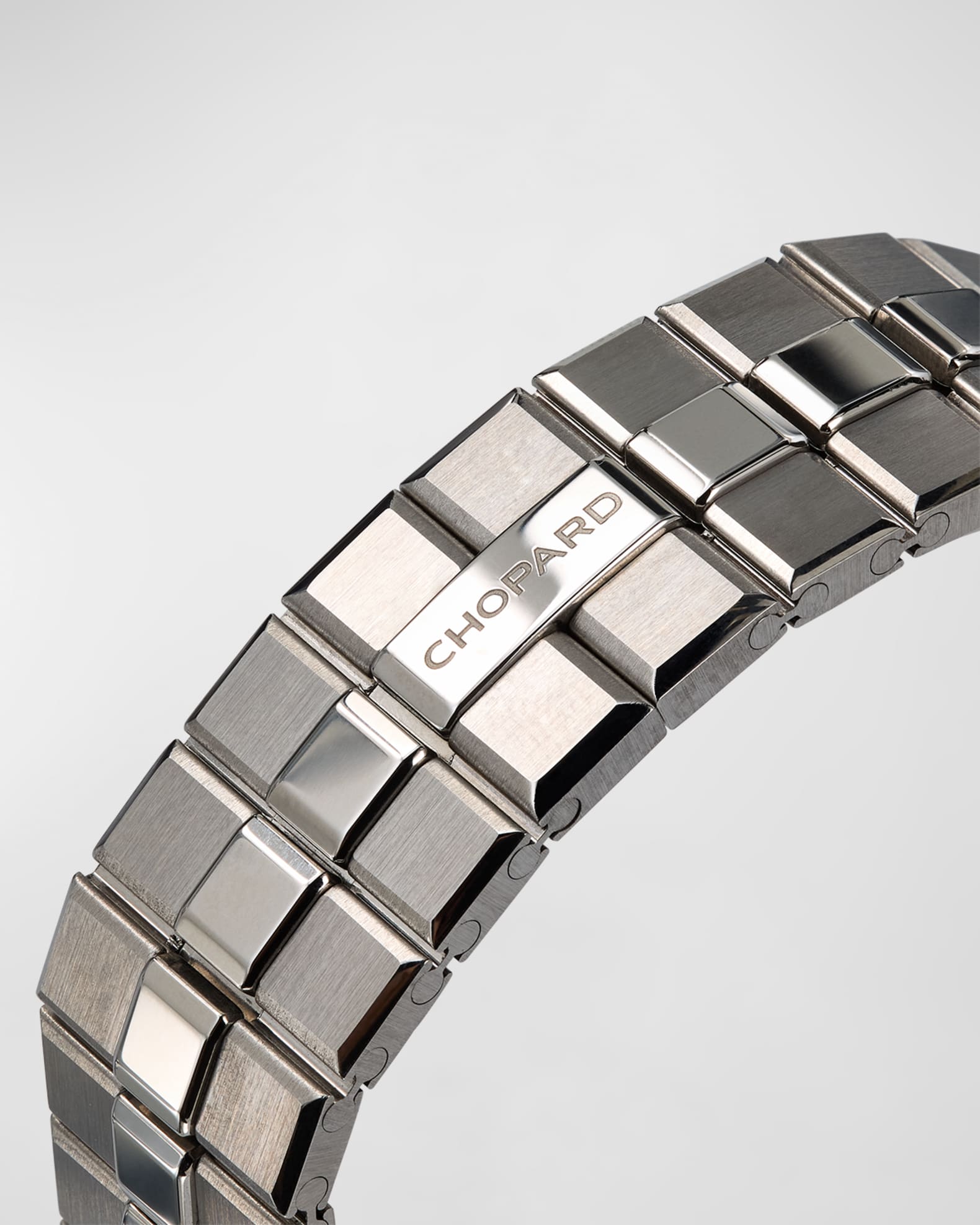 33mm Alpine Eagle Diamond Watch with Bracelet Strap | Neiman Marcus