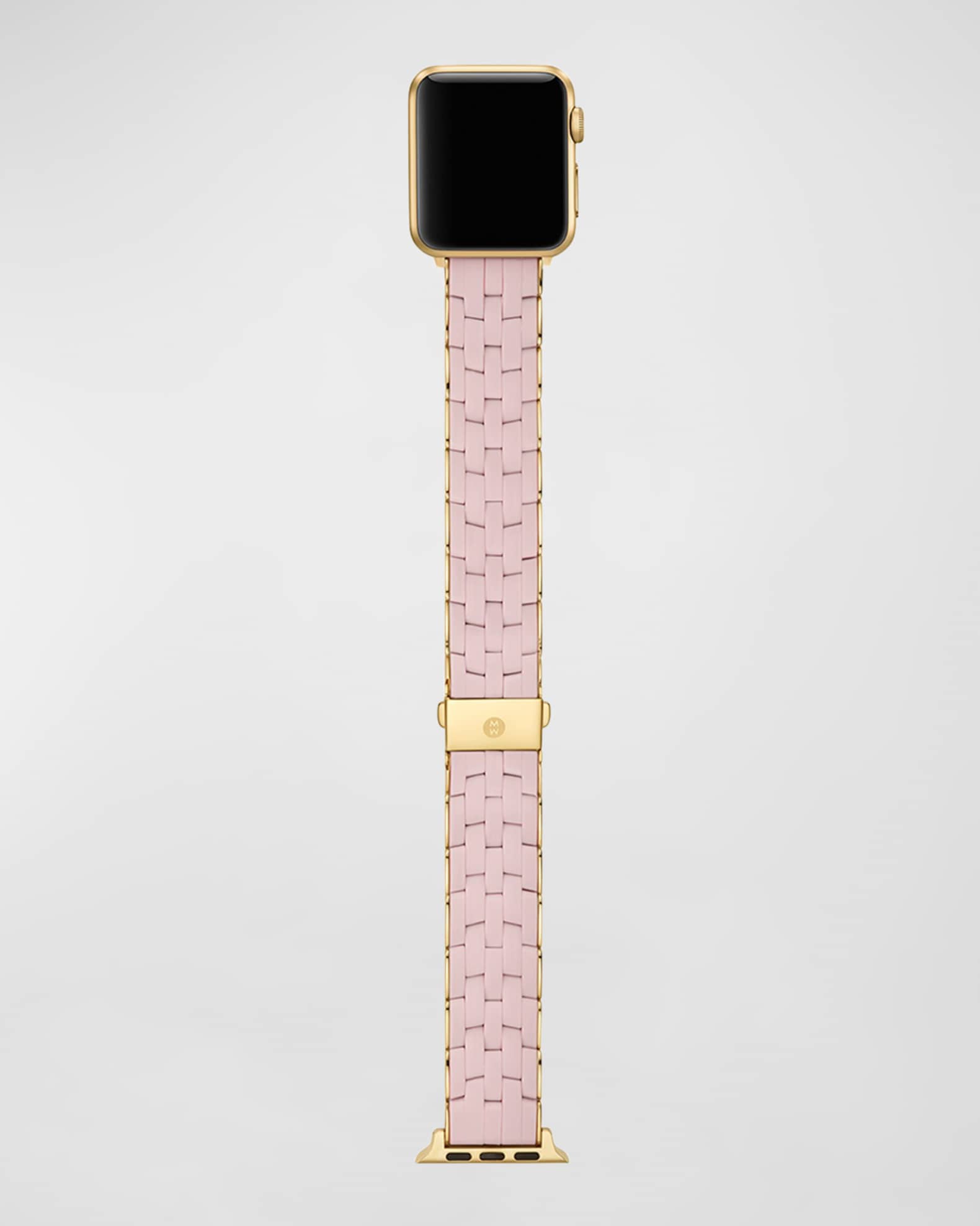 Extraordinary Michele Apple Watch Bands Pictures