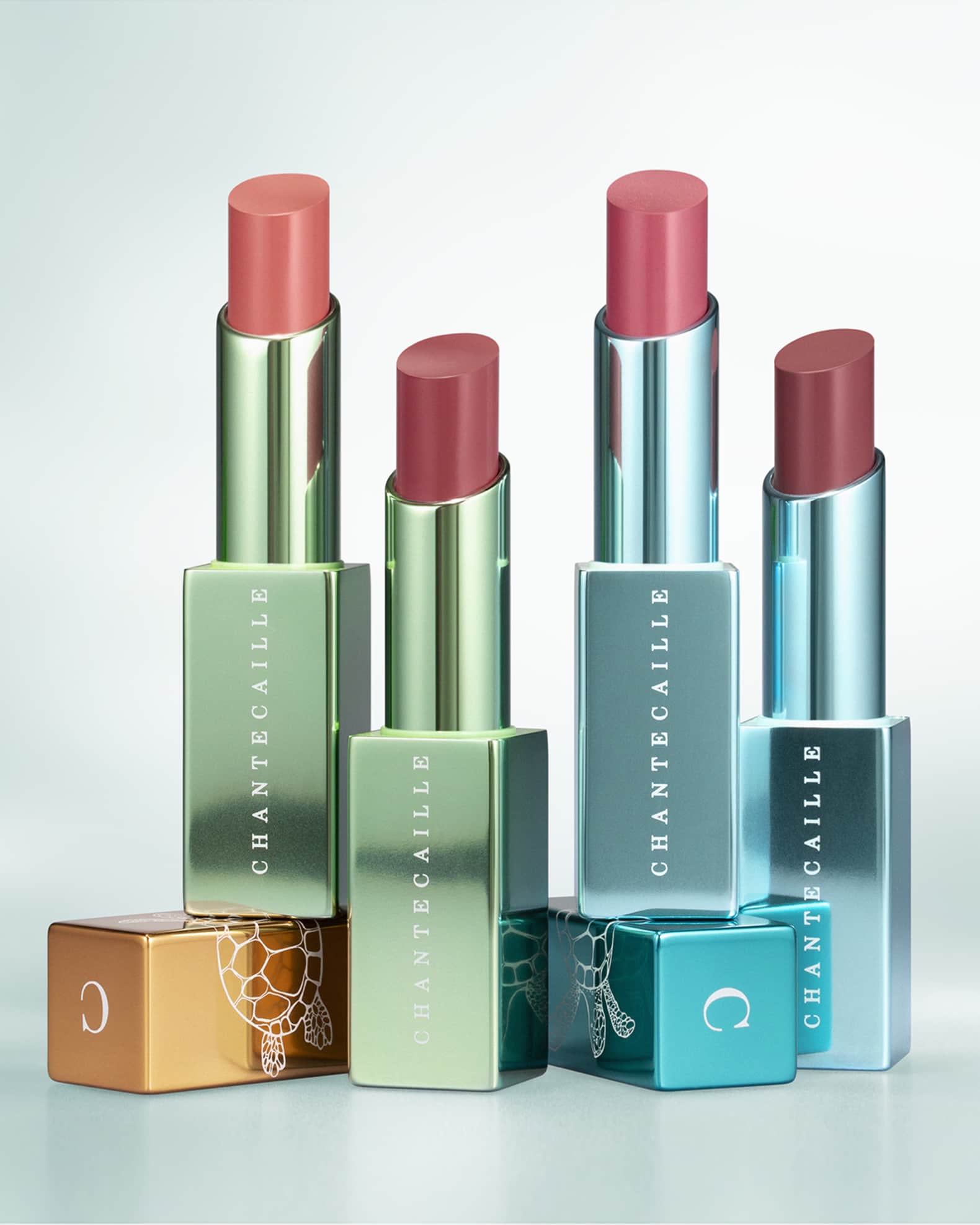 Chantecaille Limited Edition Sea Turtle Lip Chic | Neiman Marcus