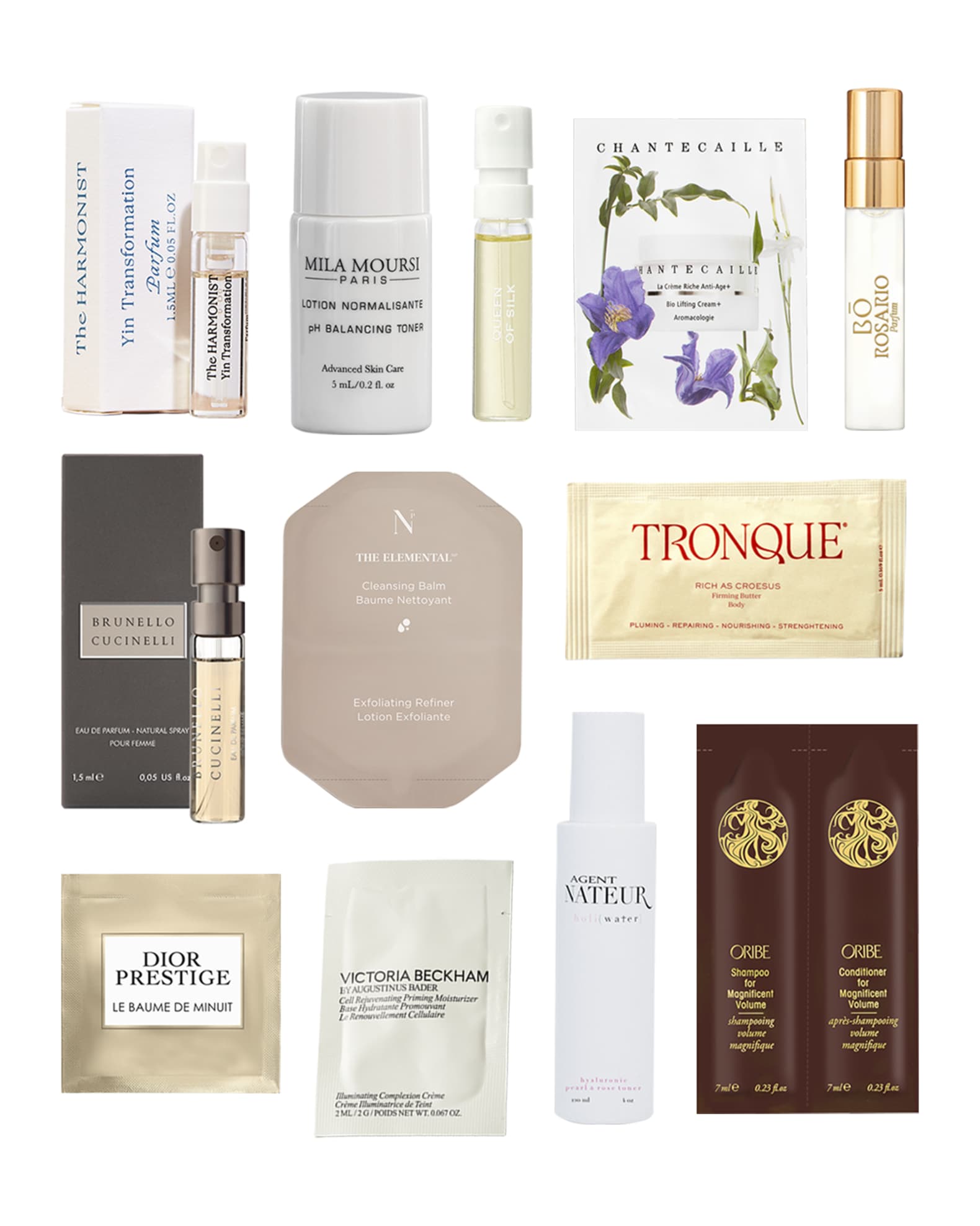 Neiman Marcus Spring Sample Bundle, Yours with any $125 Neiman Marcus ...