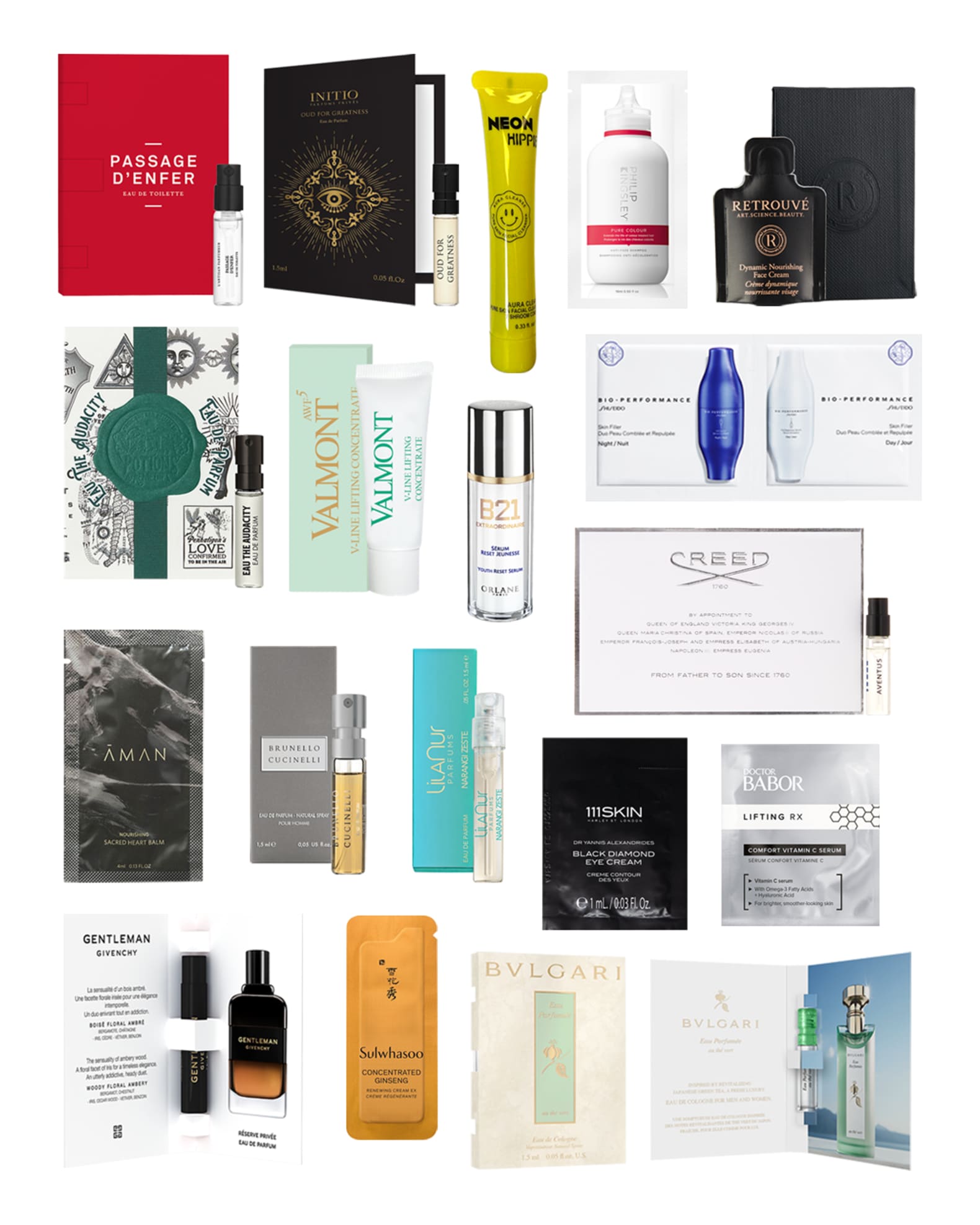 Neiman Marcus Men's Spring Sample Bundle, Yours with any $125 Neiman ...