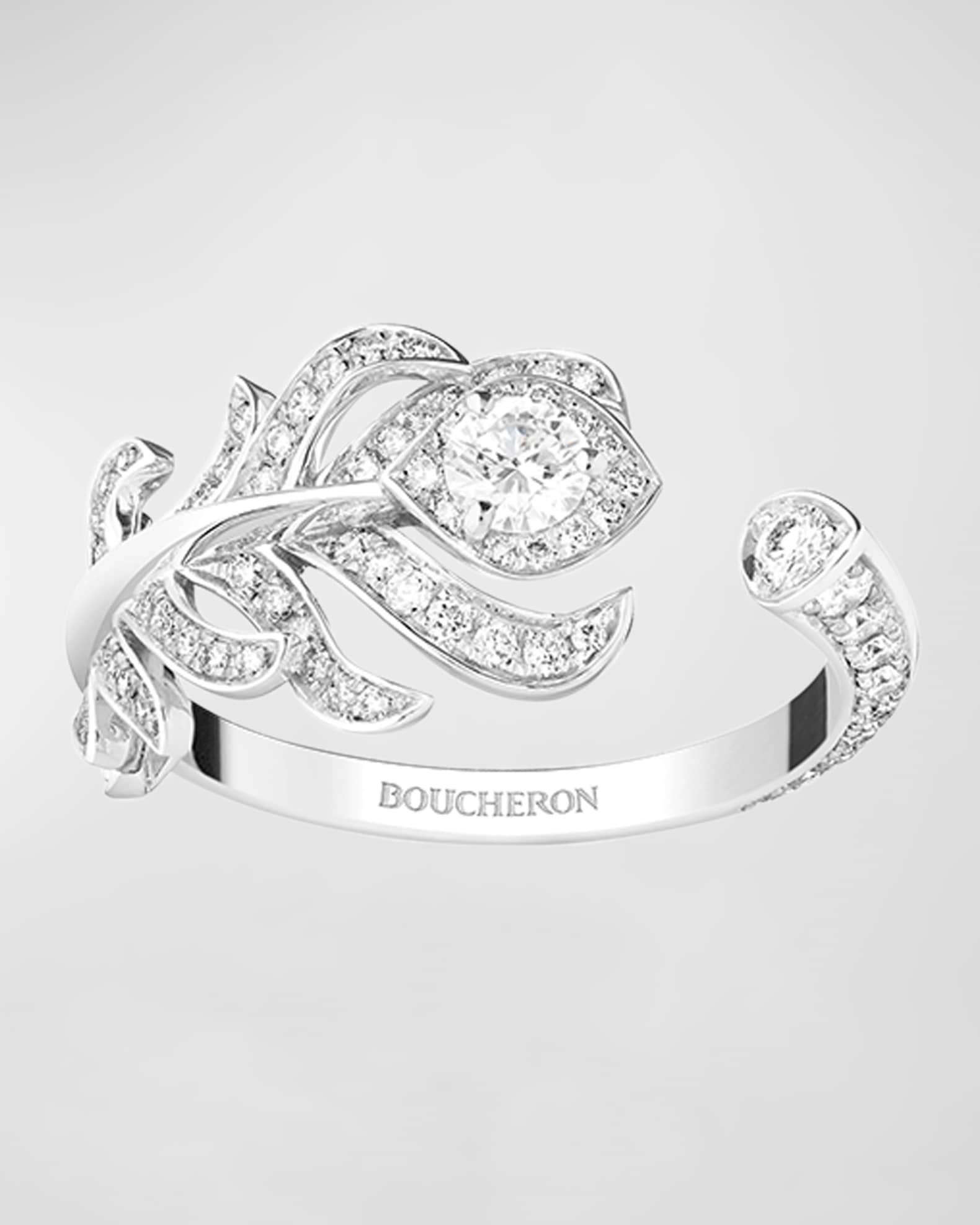 Plume de chanel ring store