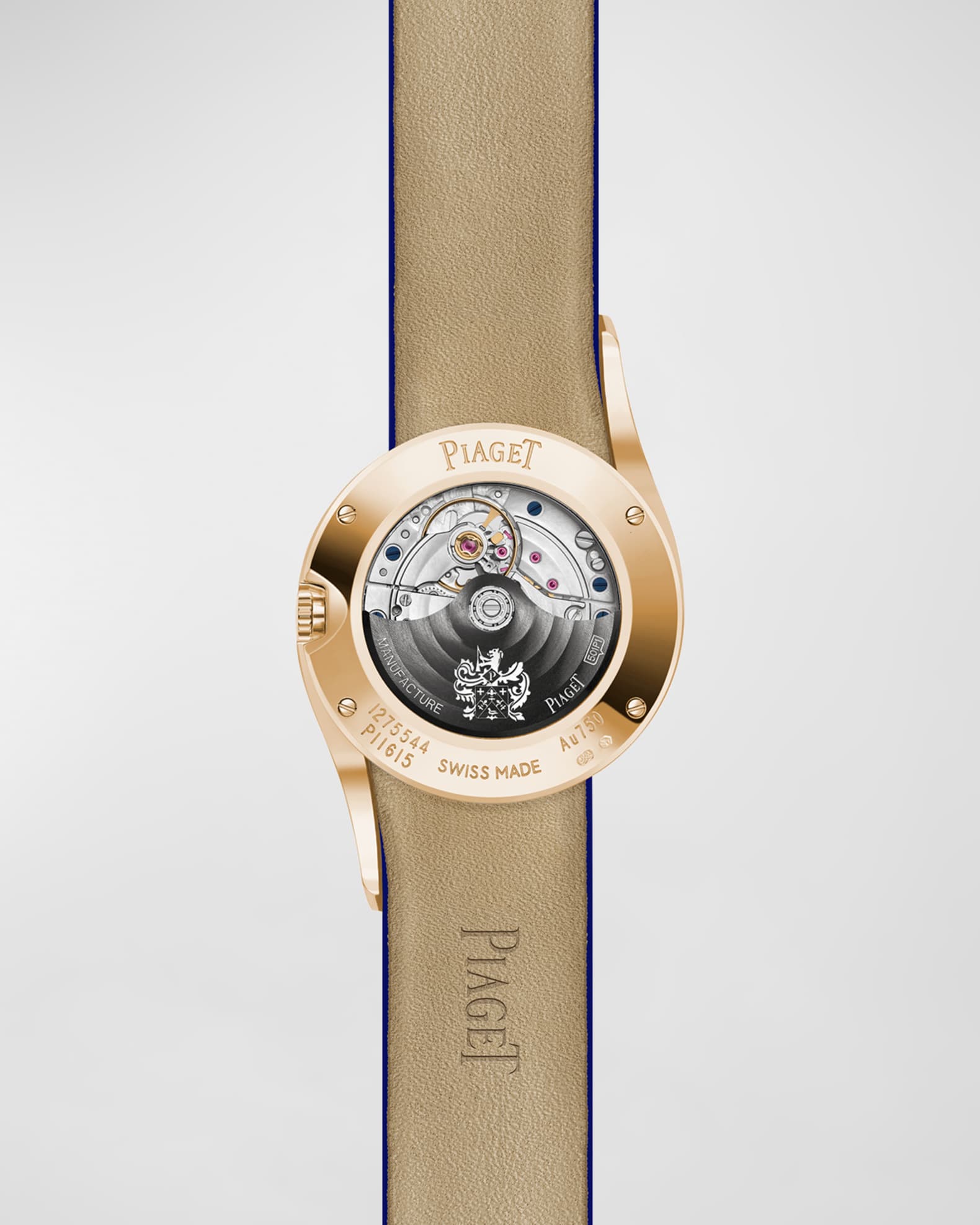 PIAGET Limelight Gala 32mm 18K Rose Gold Diamond Watch | Neiman Marcus