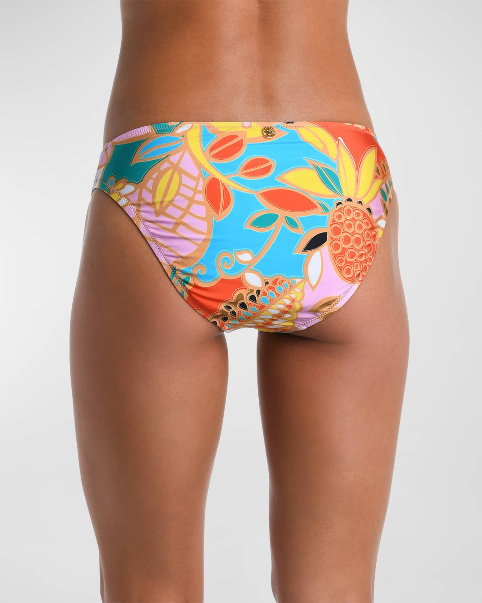 Sunshine 79 Under The Tahitian Sun Basic Hipster Bikini Bottoms | Neiman Marcus
