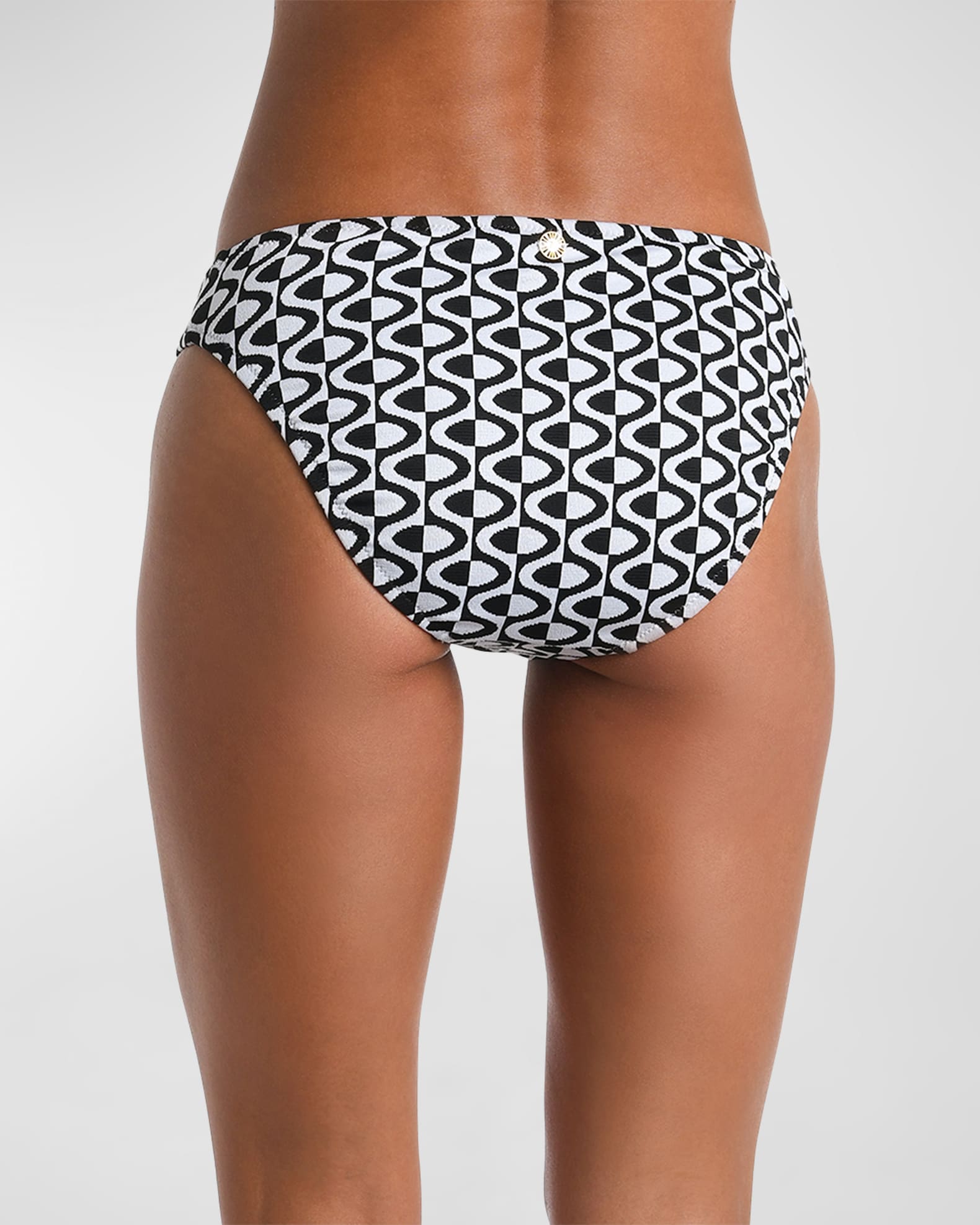 Sunshine 79 Mod Revival Basic Hipster Bikini Bottoms | Neiman Marcus