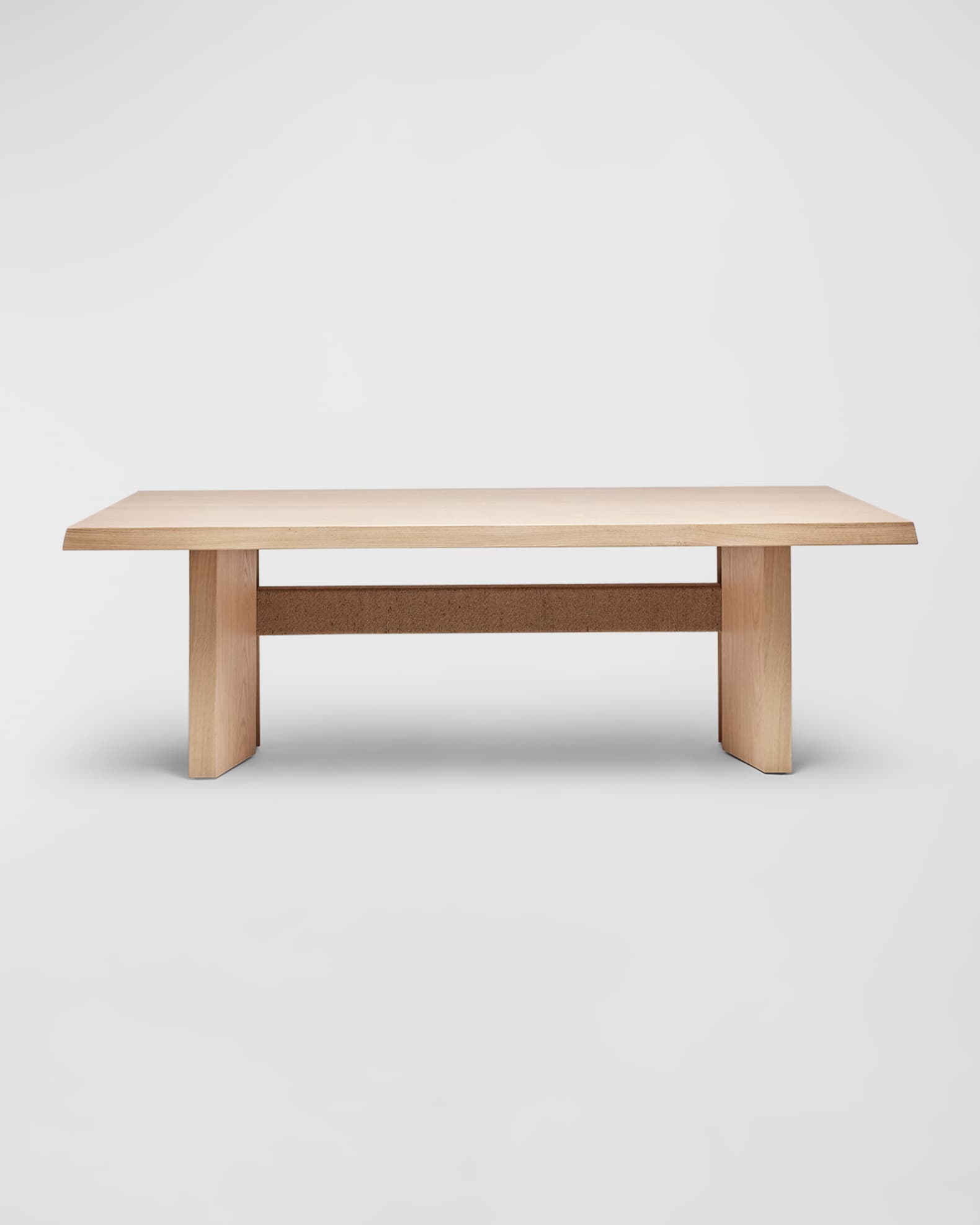 Interlude Home Lummus 94" Dining Table | Neiman Marcus