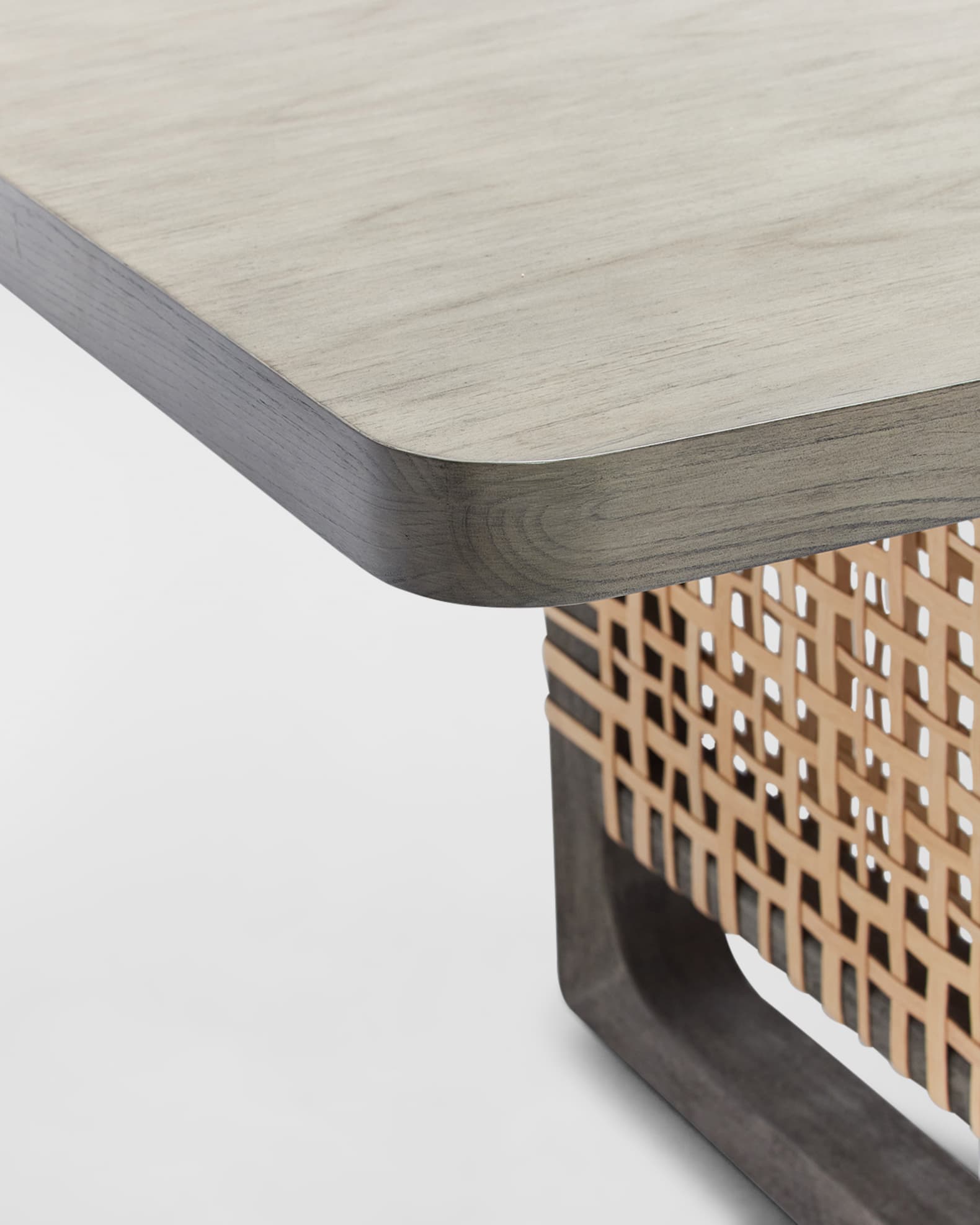 Interlude Home Osprey Dining Table with Leaf | Neiman Marcus