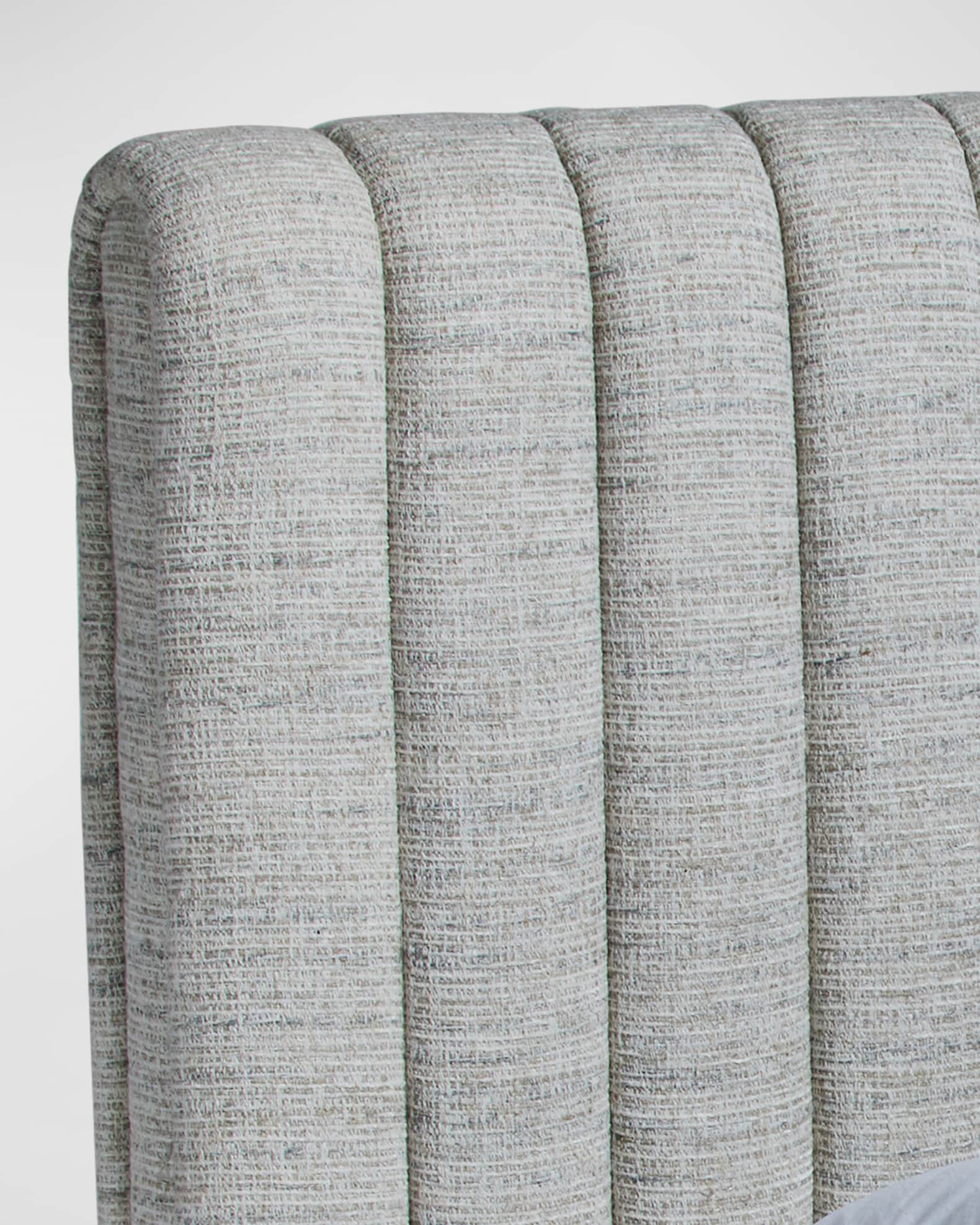 Interlude Home Skylar King Bed | Neiman Marcus