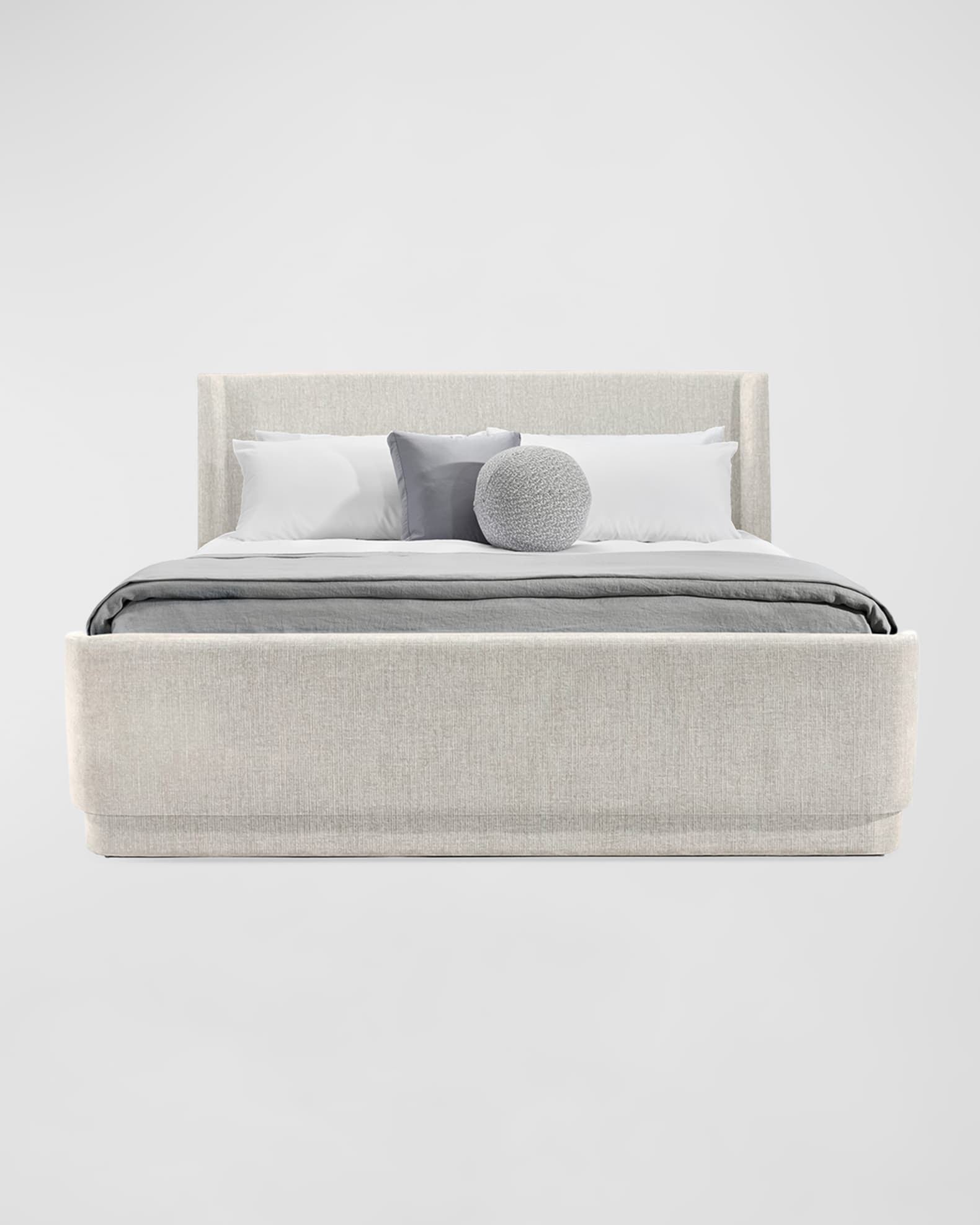 Interlude Home Kaia Queen Bed | Neiman Marcus