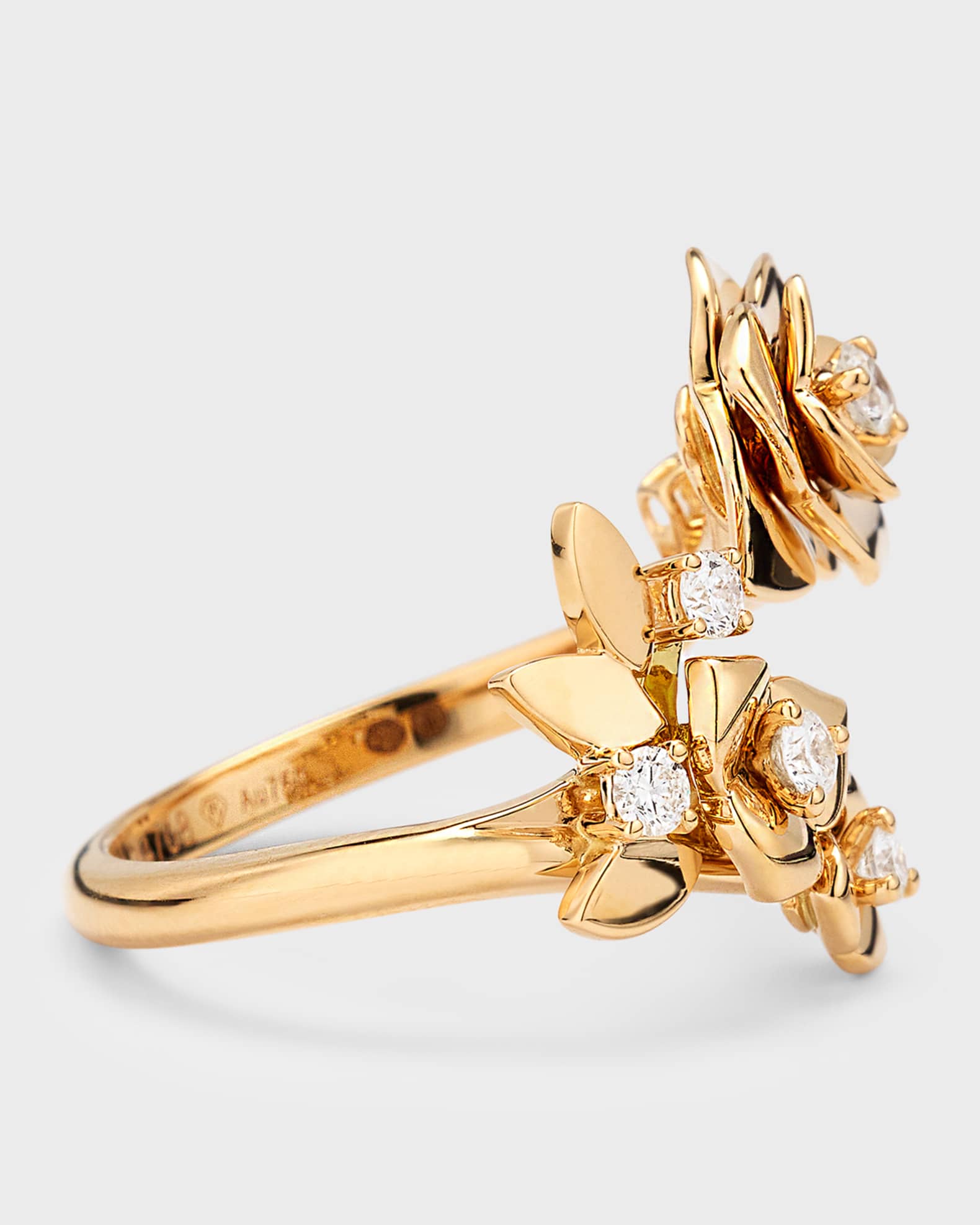 Piaget rose ring store