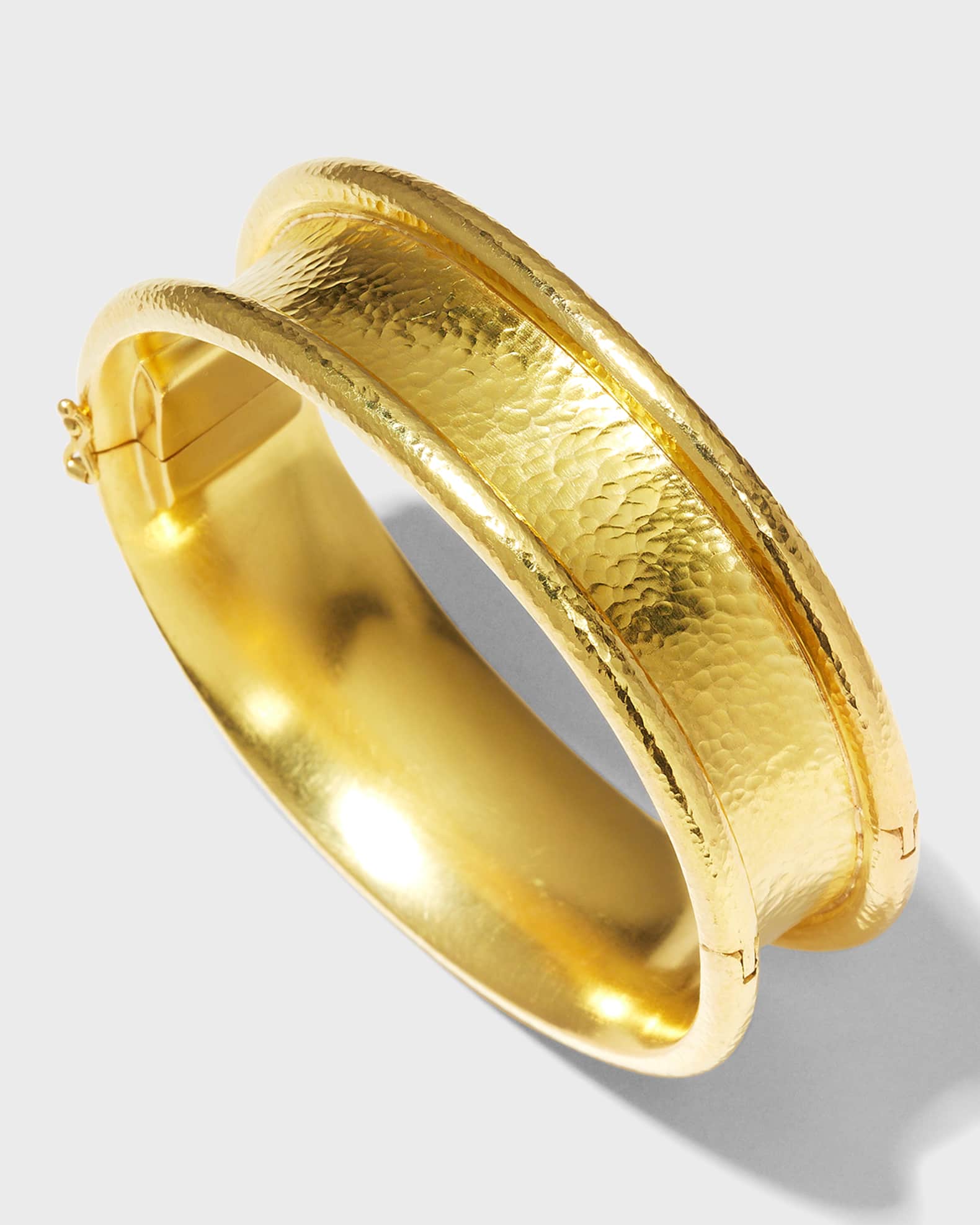 Elizabeth Locke Small Amulet Bracelet | Neiman Marcus