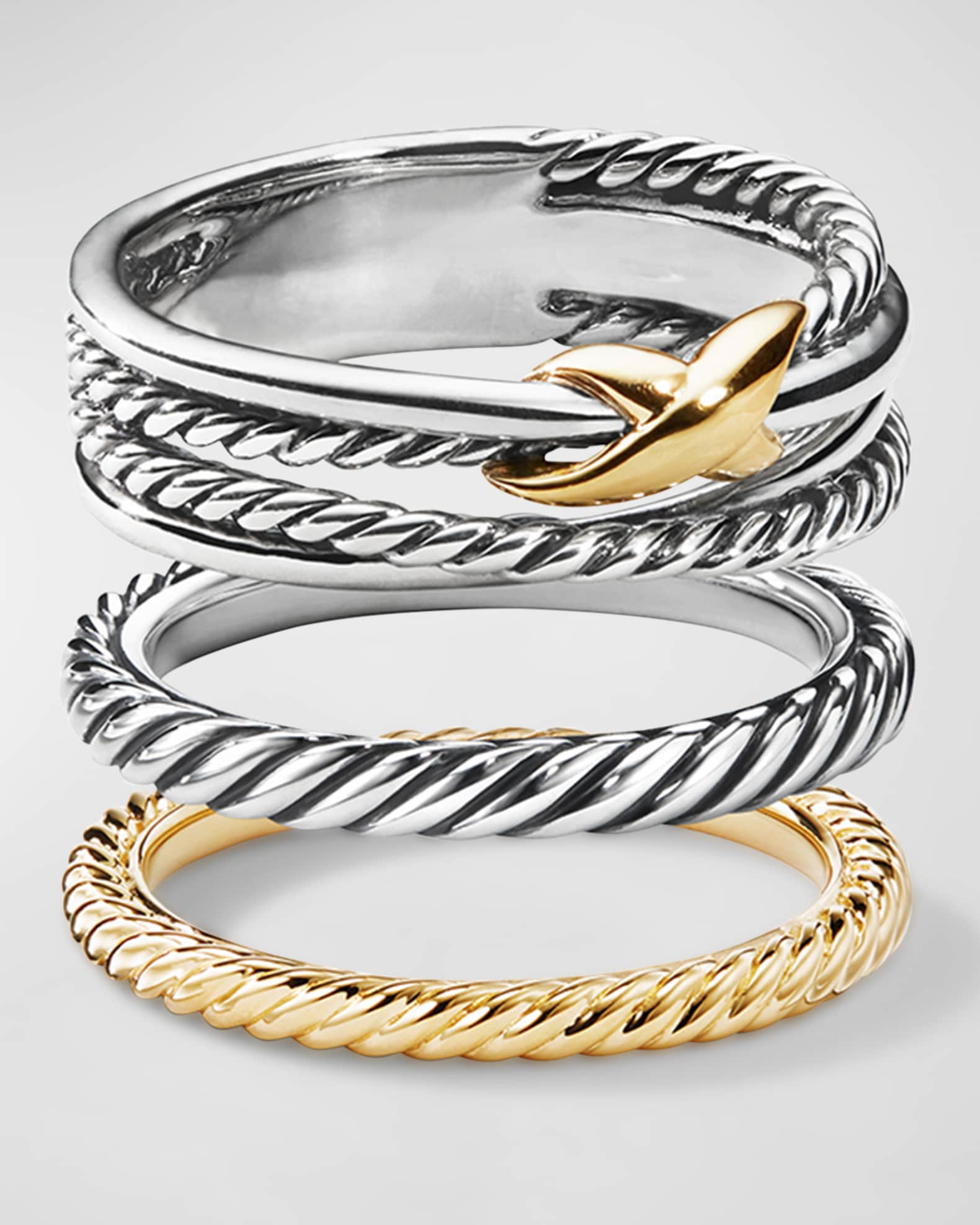 Neiman marcus david yurman rings store