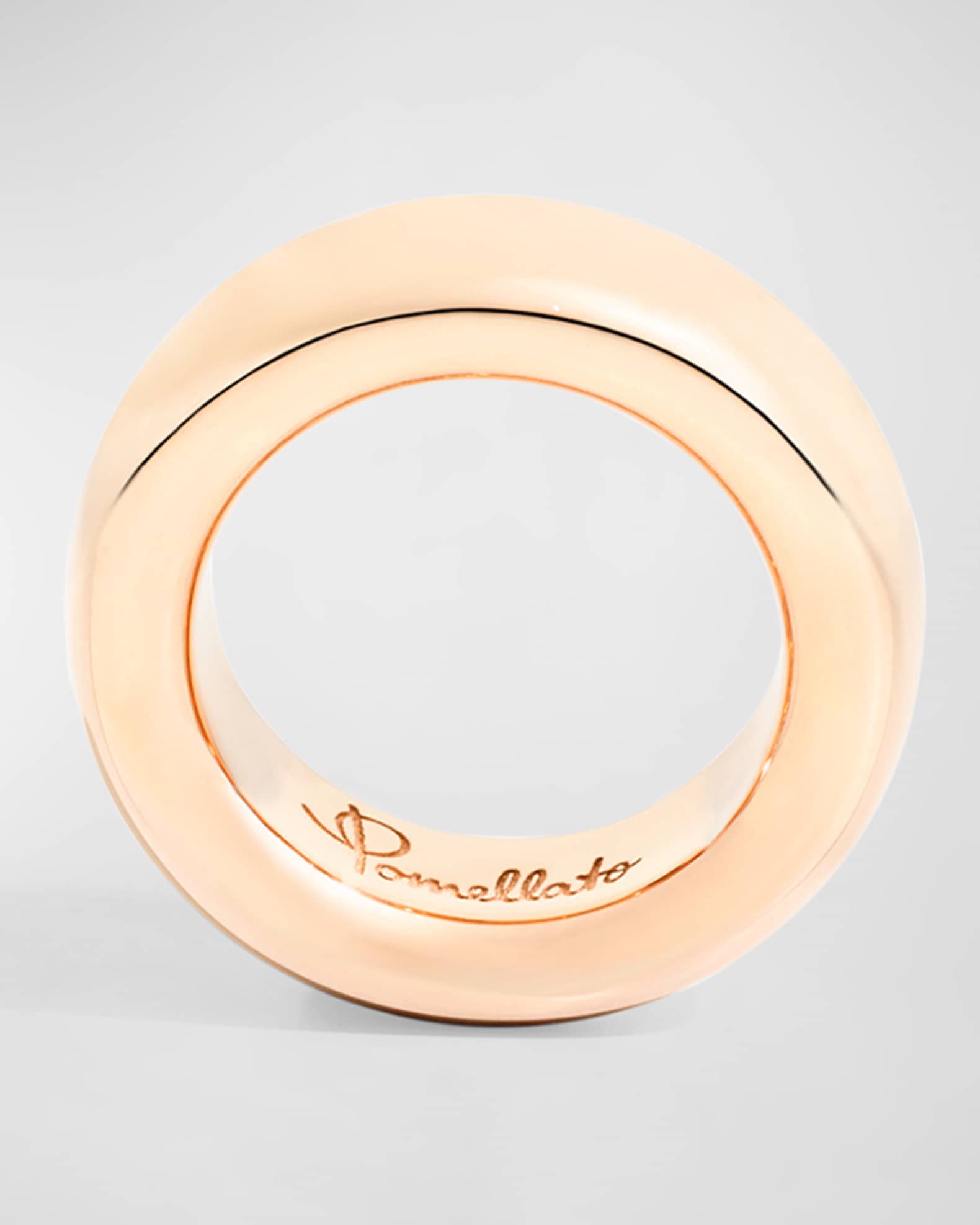 Pomellato 18K Rose Gold Iconica Ring | Neiman Marcus