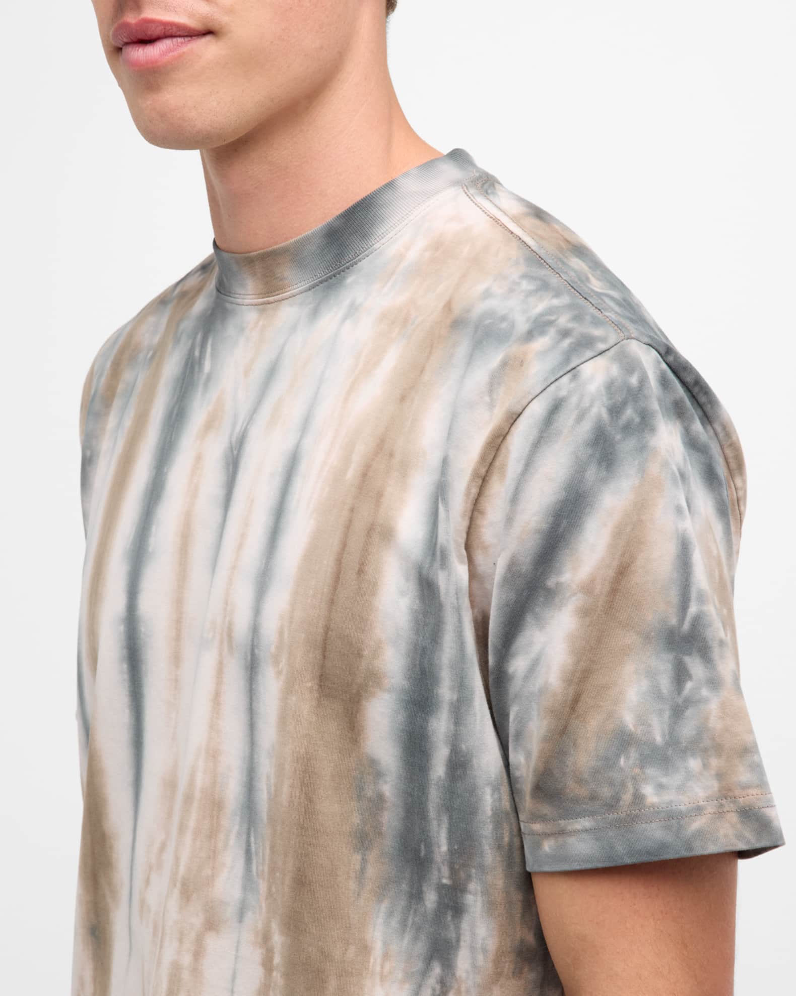 Stampd Men's Relaxed Tie-Dye T-Shirt | Neiman Marcus