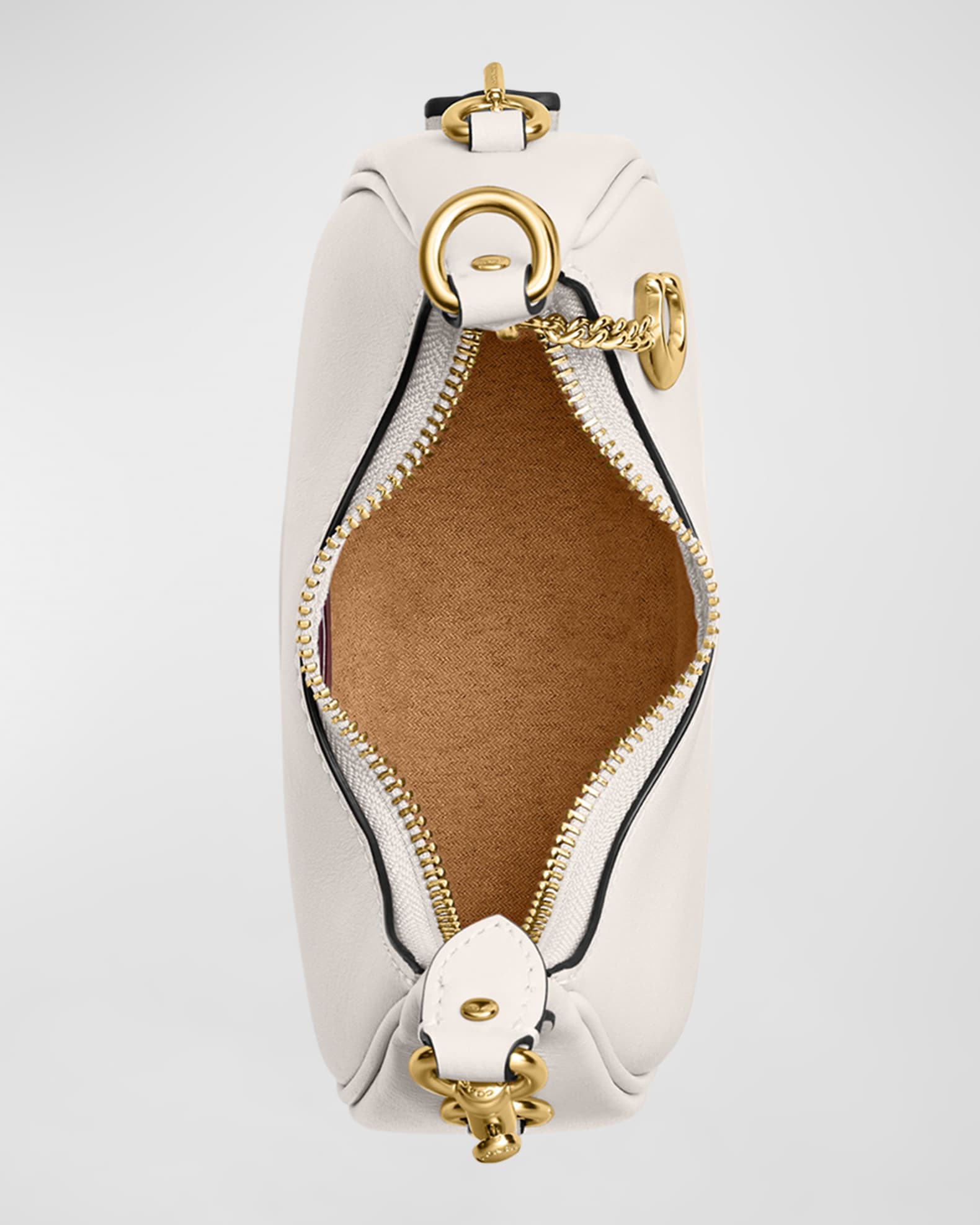 Coach Jonie Glovetanned Leather Crossbody Bag | Neiman Marcus