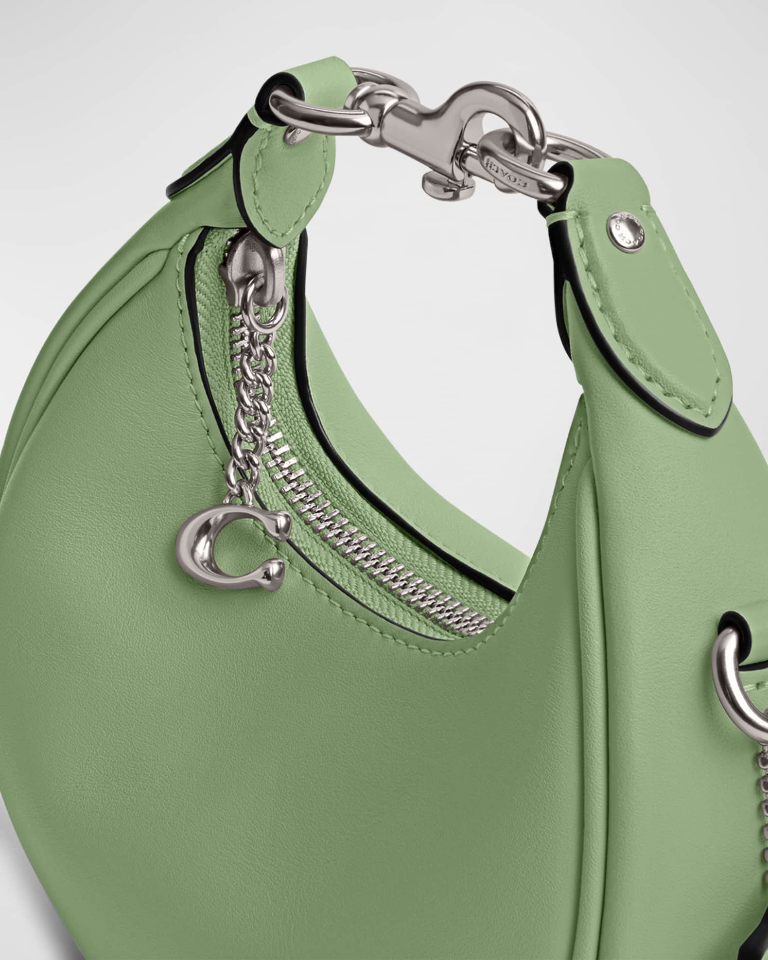 Coach Jonie Glovetanned Leather Crossbody Bag | Neiman Marcus