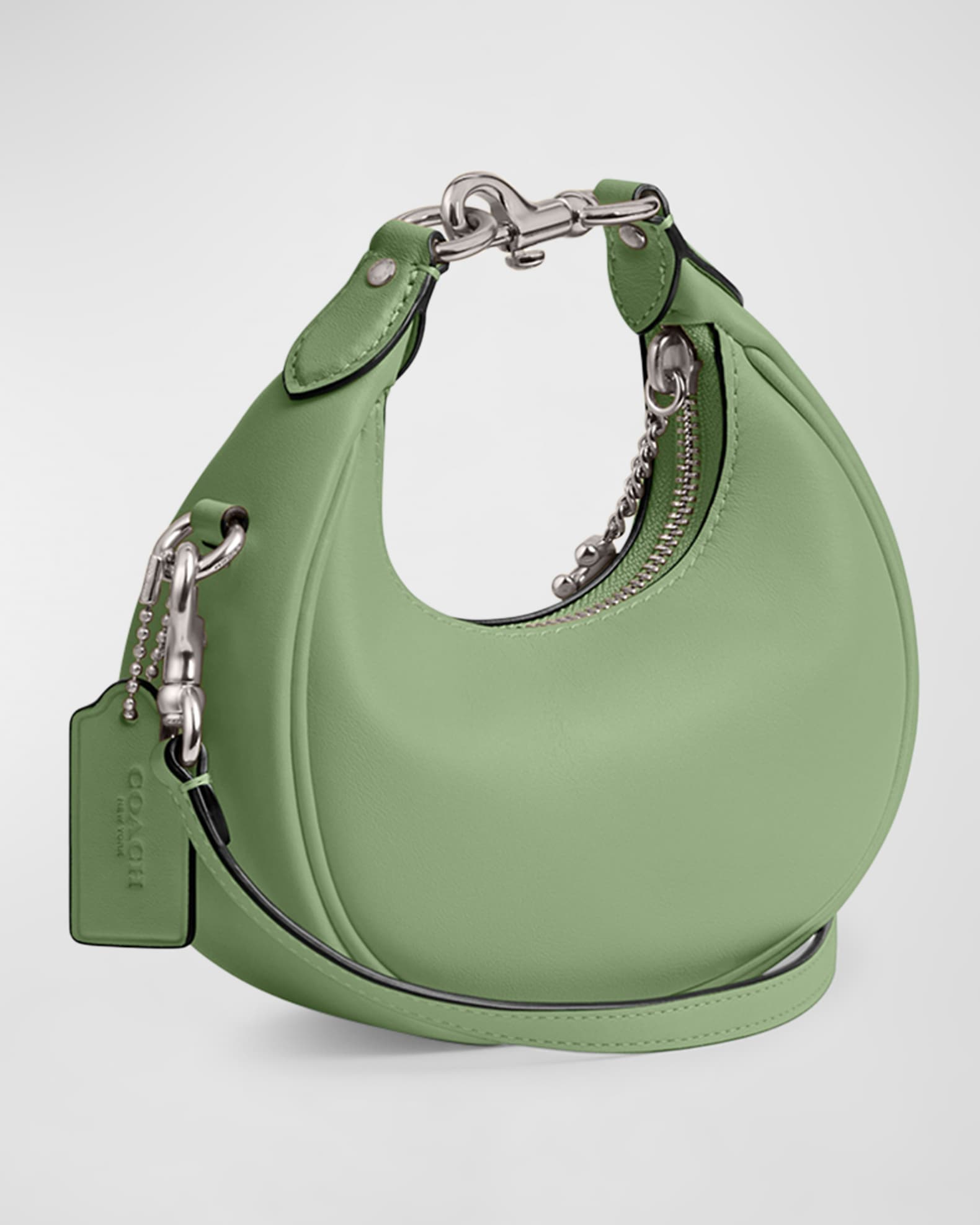 Coach Jonie Glovetanned Leather Crossbody Bag | Neiman Marcus