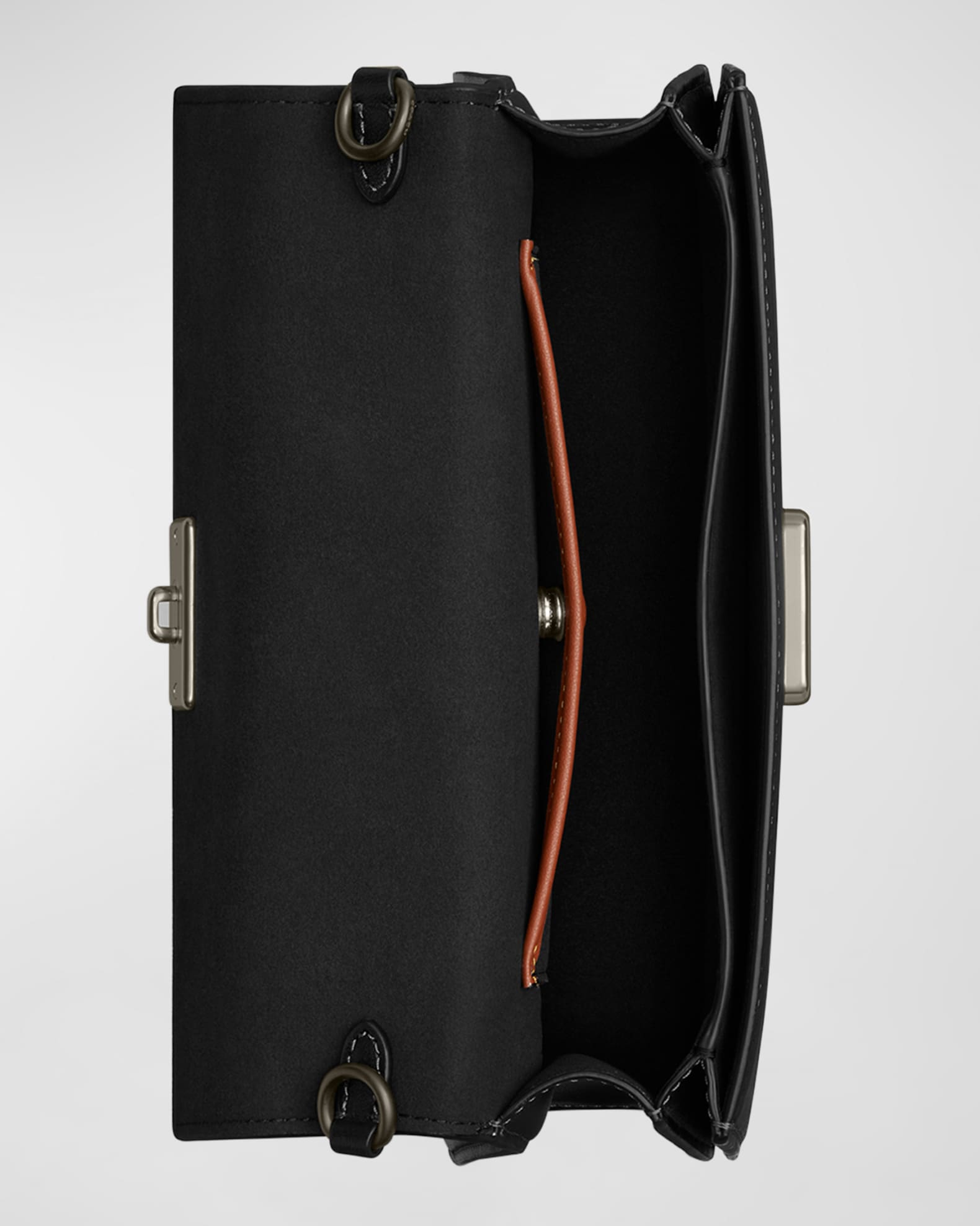 Coach Juno Glovetanned Leather Shoulder Bag | Neiman Marcus