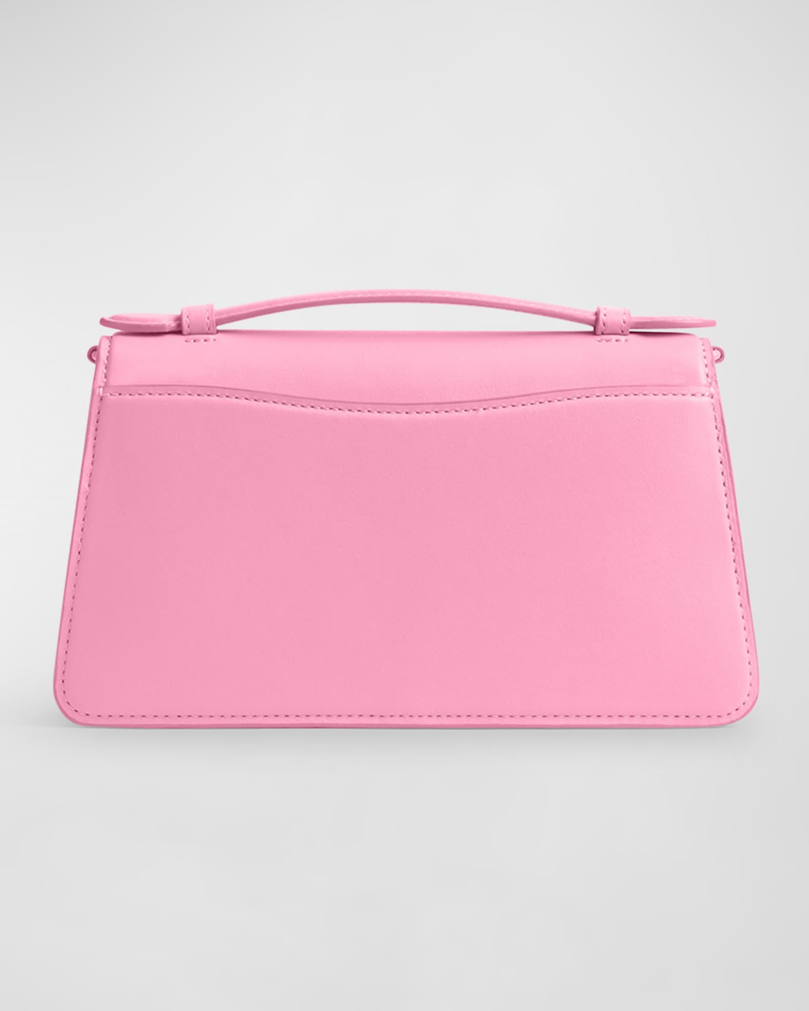 Coach Juno Monochrome Glovetanned Leather Shoulder Bag | Neiman Marcus