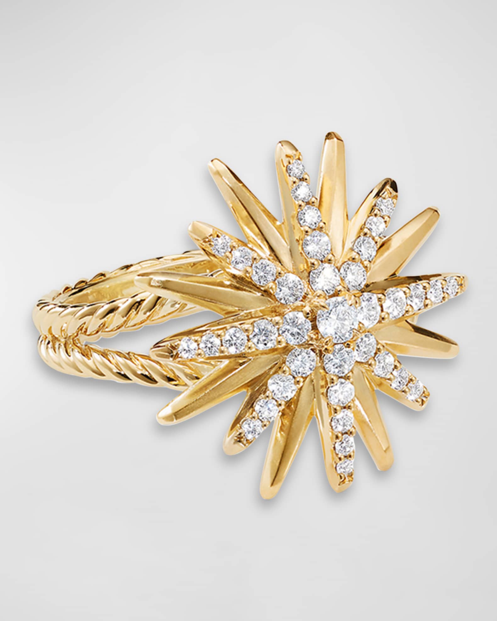 David yurman starburst open ring store
