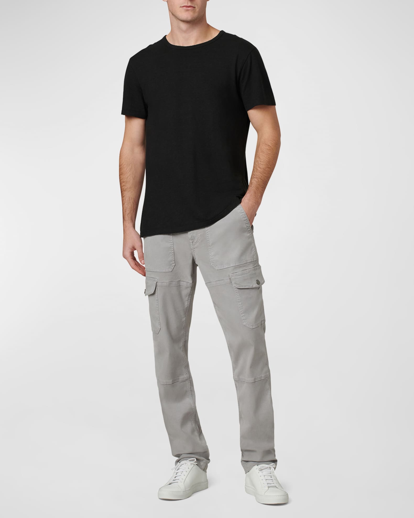 Joe's Jeans Men's Atlas Utility Cargo Pants | Neiman Marcus