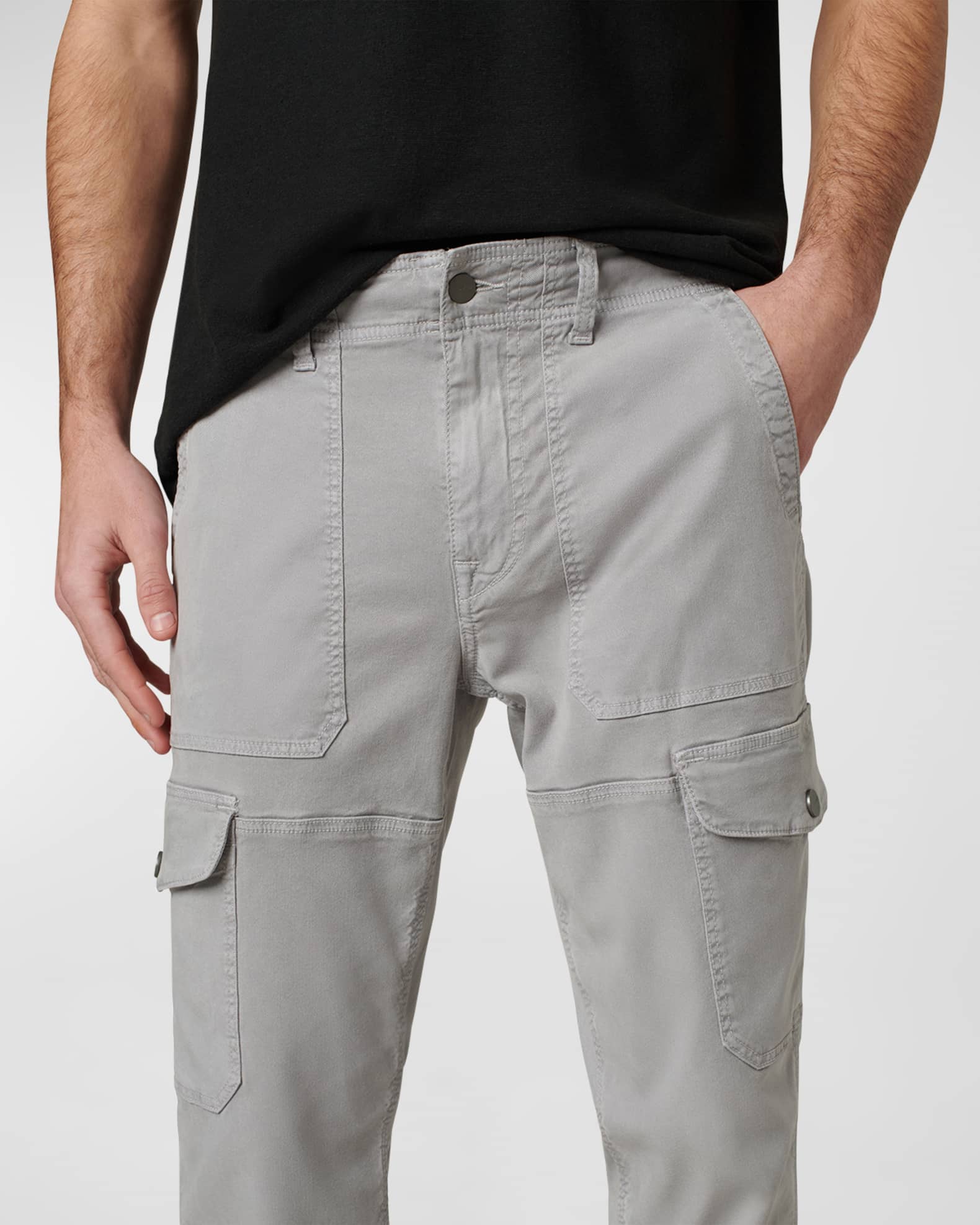 Joe's Jeans Men's Atlas Utility Cargo Pants | Neiman Marcus