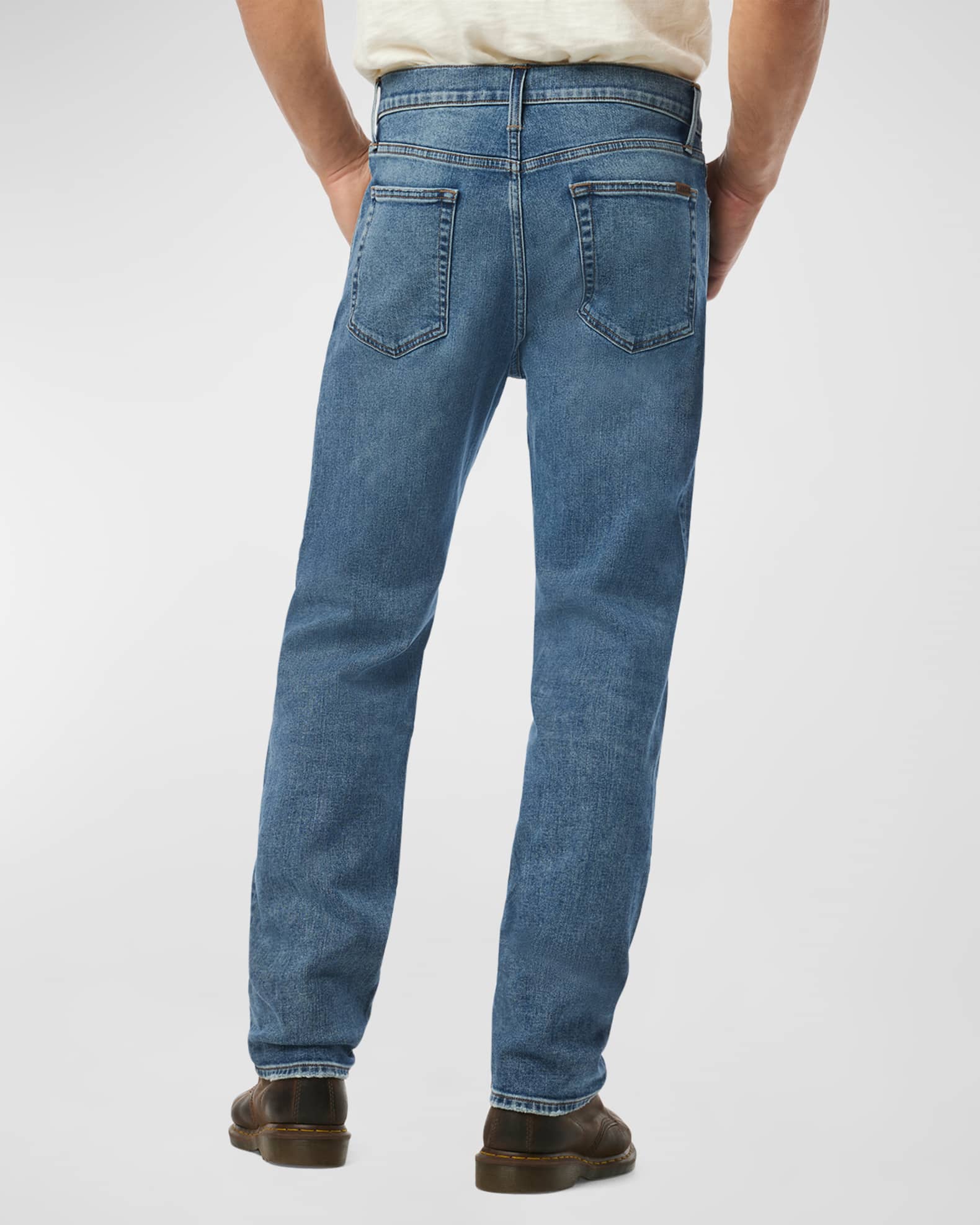 Joe's Jeans Men's The Roux Straight-Leg Jeans | Neiman Marcus